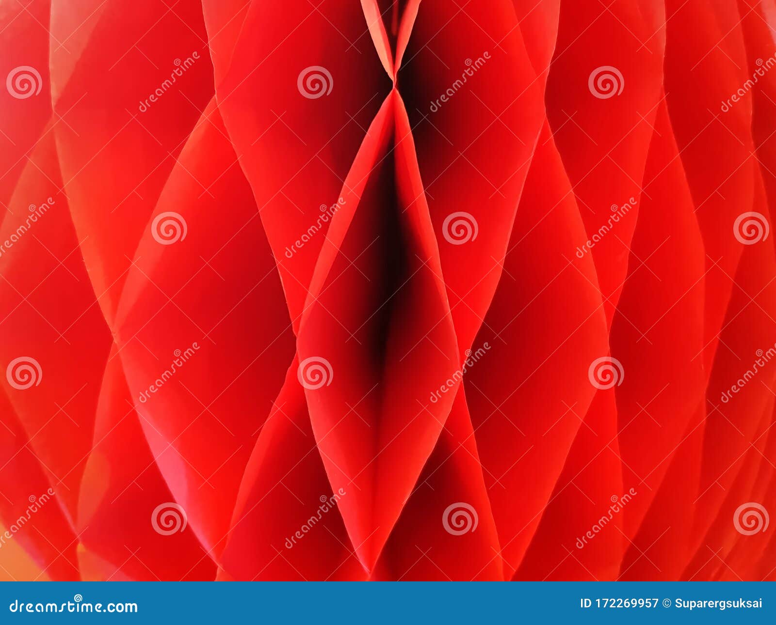 Full Frame Background of Red Diamond Pattern Stock Image - Image of ...