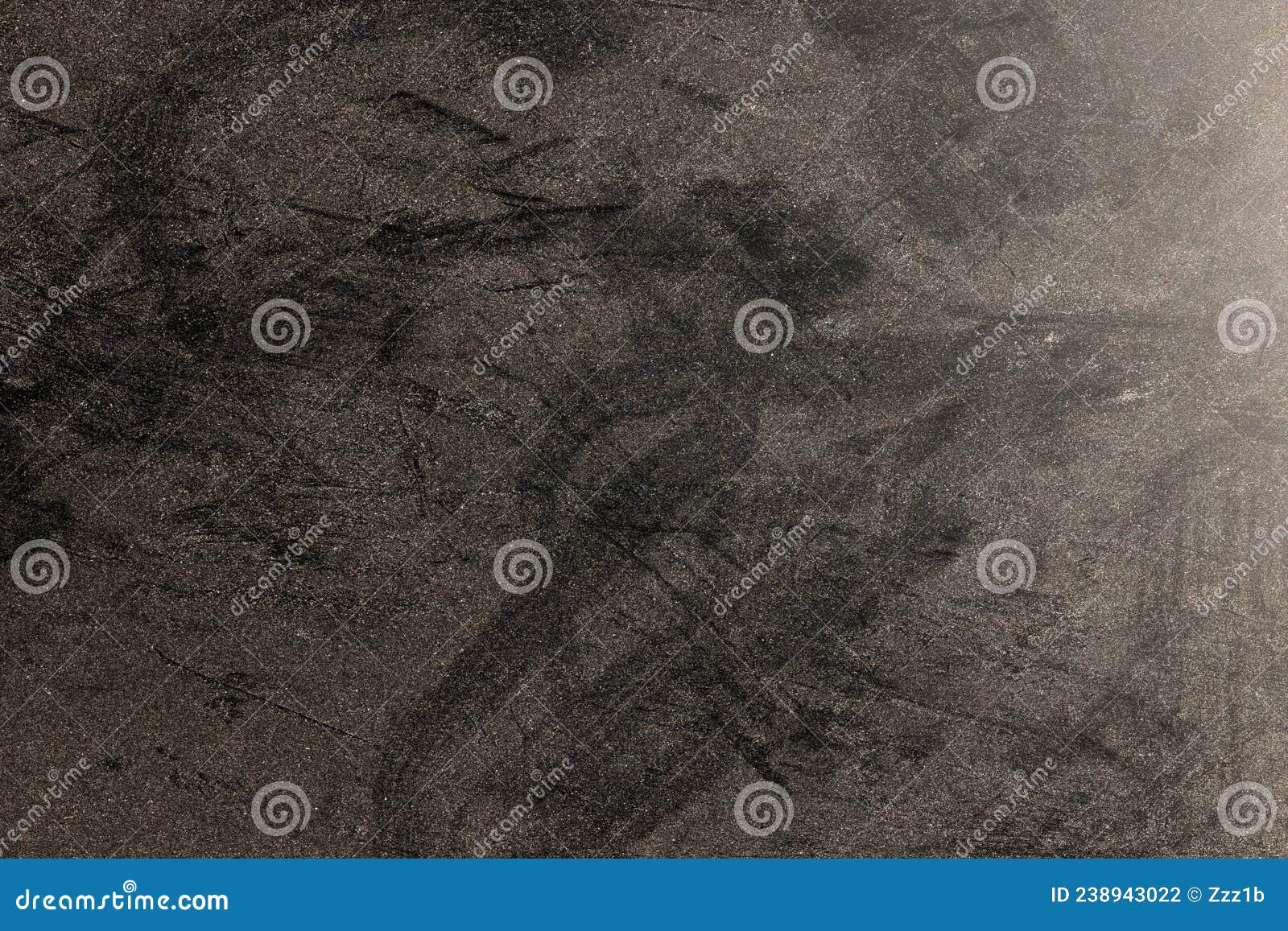 Full Frame Background and Texture of Dusty Black Surface of an Old LCD ...