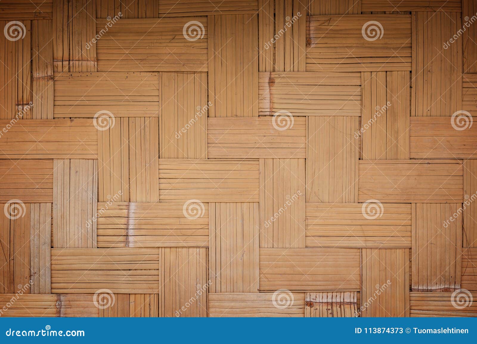 Closeup of a bamboo wall stock image. Image of outdoors - 113874373