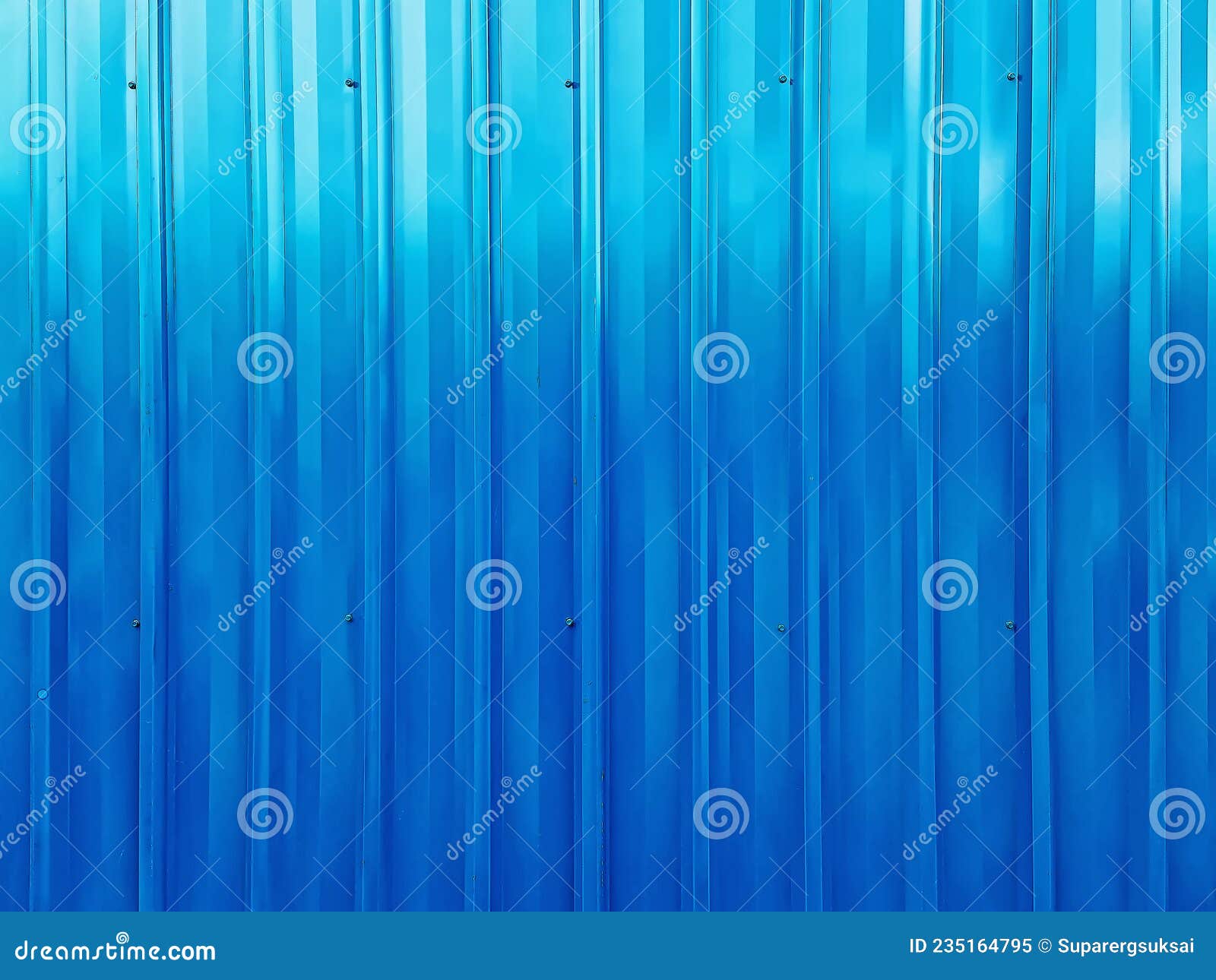 Shiny Corrugated Metal Texture Royalty-Free Stock Image | CartoonDealer ...