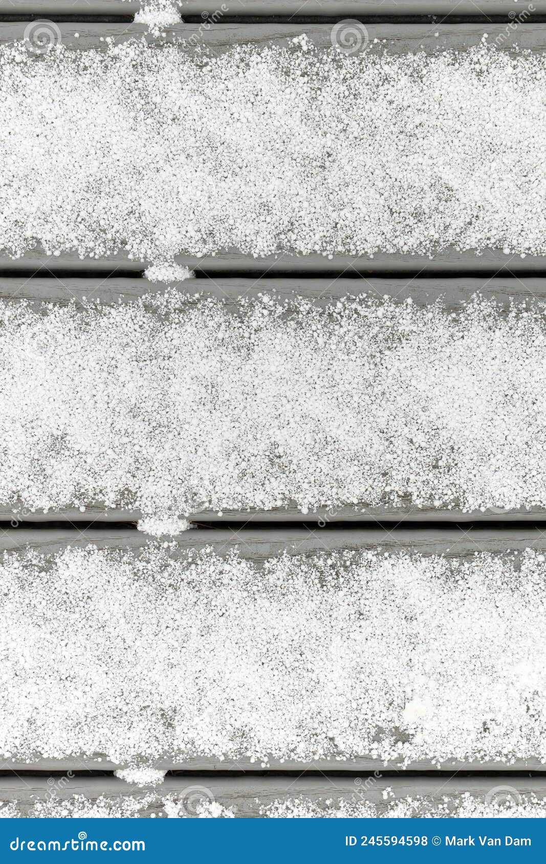 Graupel, Snow Pellets Or Soft Hail Texture, Background. Form Of ...