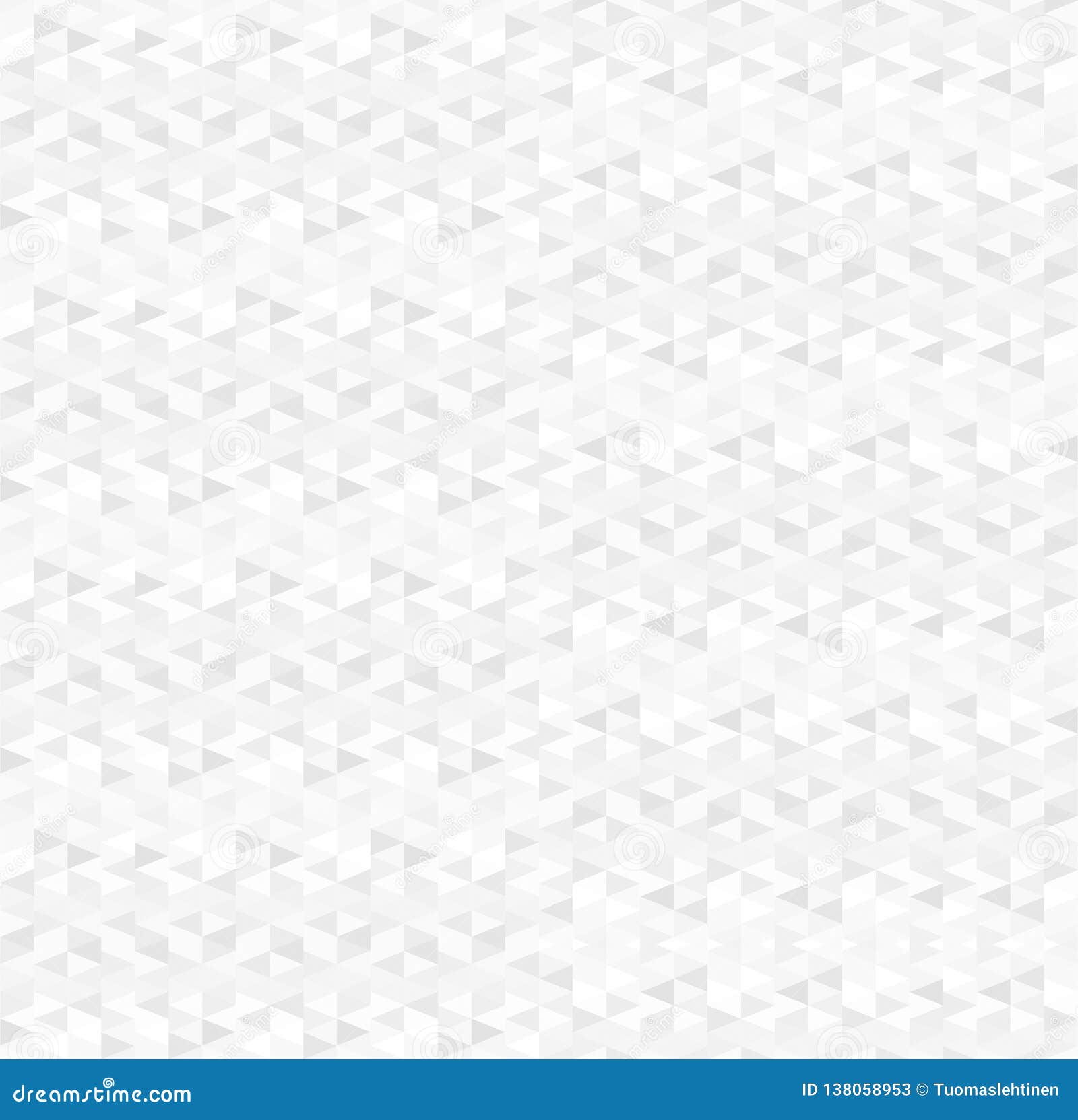 White and Light Gray Geometric Background Stock Illustration ...