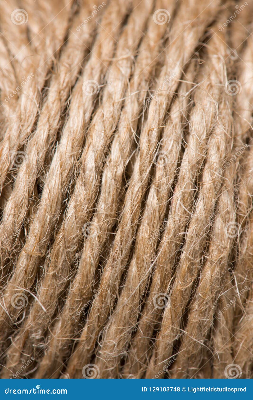 Full Frame Image of Beige String Stock Photo - Image of backdrop, empty ...
