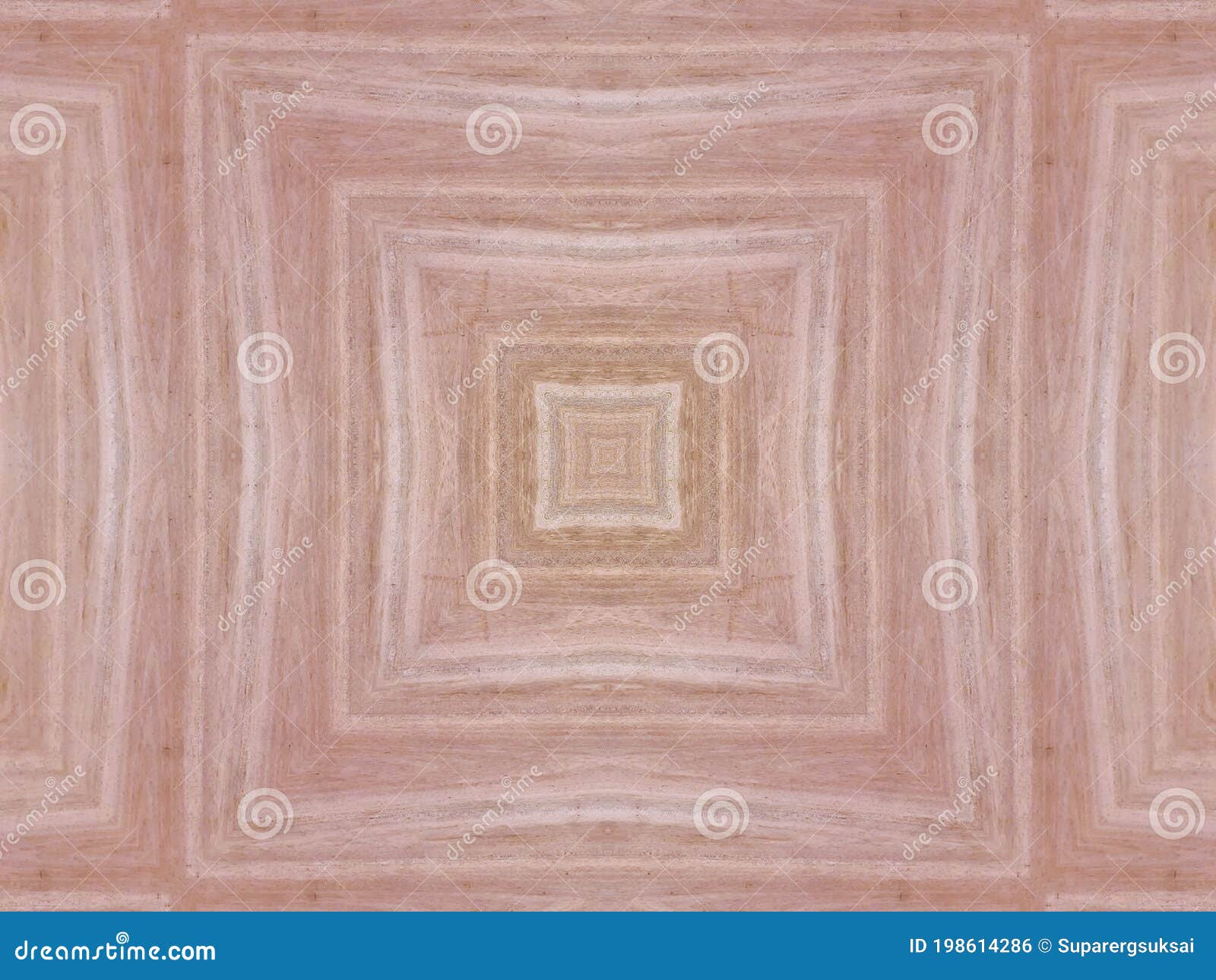 Light Brown Seamless Squared Wood Pattern Texture Background Stock ...