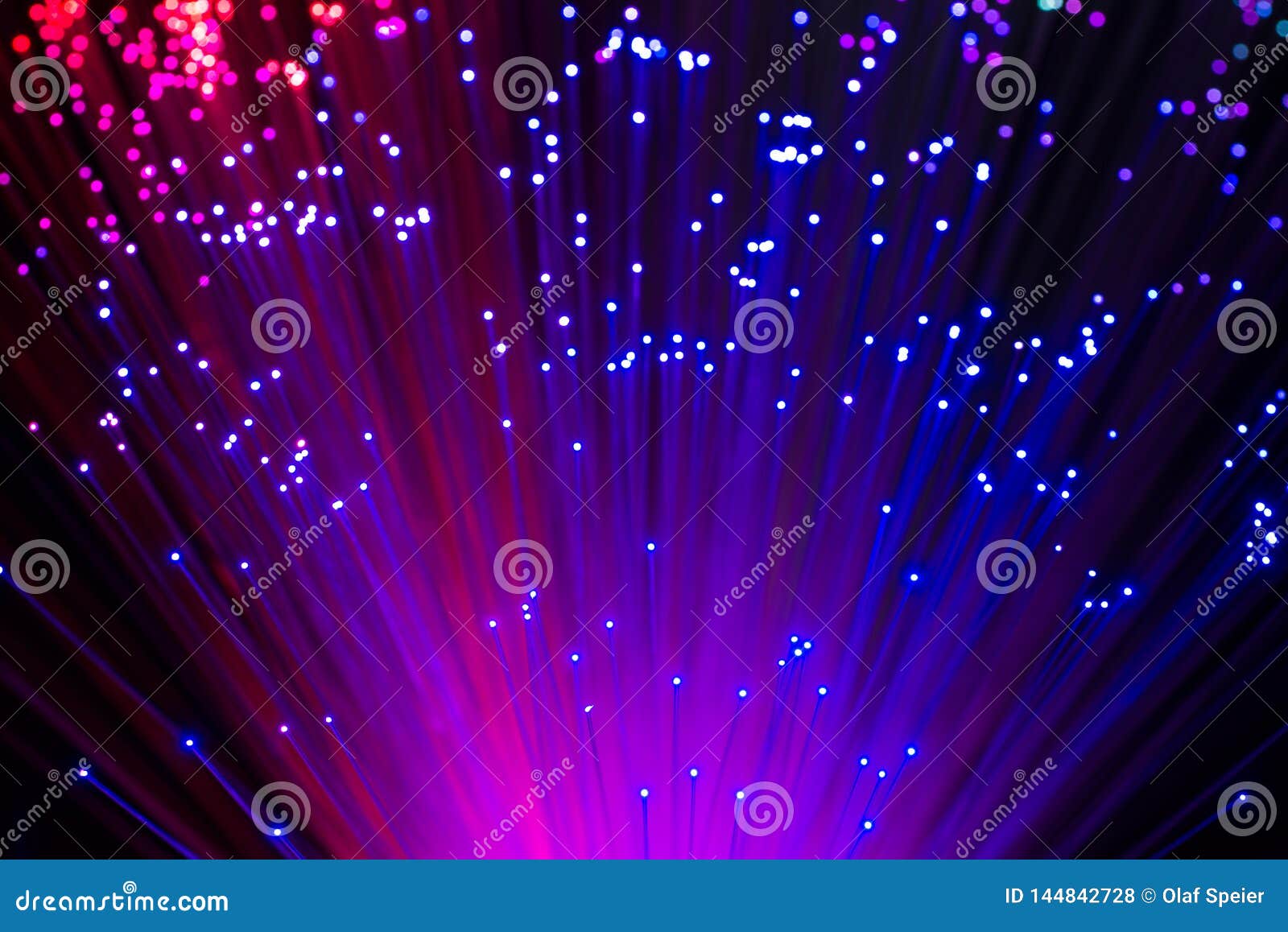 Full frame light dots stock photo. Image of dots, abstract - 144842728