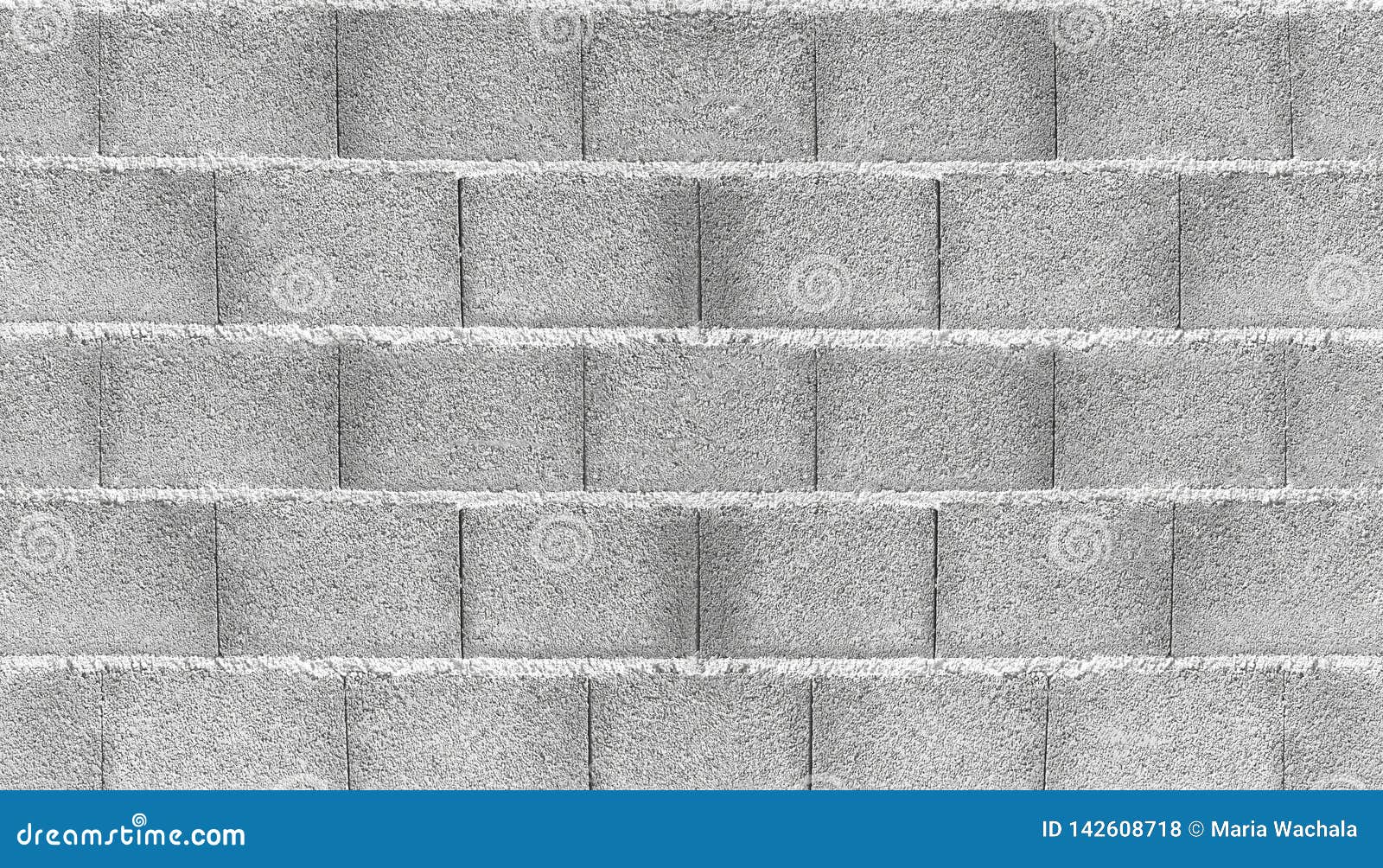 Full Frame Shot of Concrete Wall Stock Photo - Image of decor, build ...