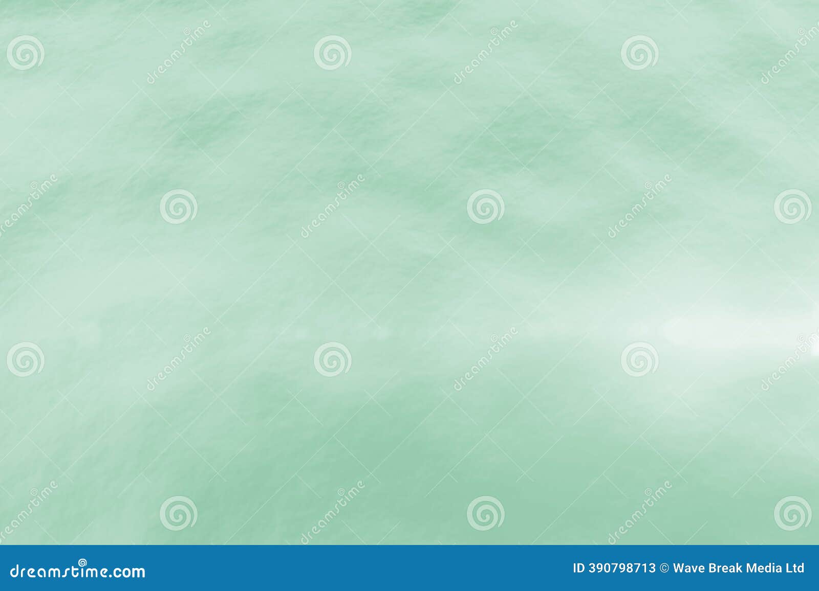 Micro-organism Under Microscope Bacteria, Plankton Or Viruses ...