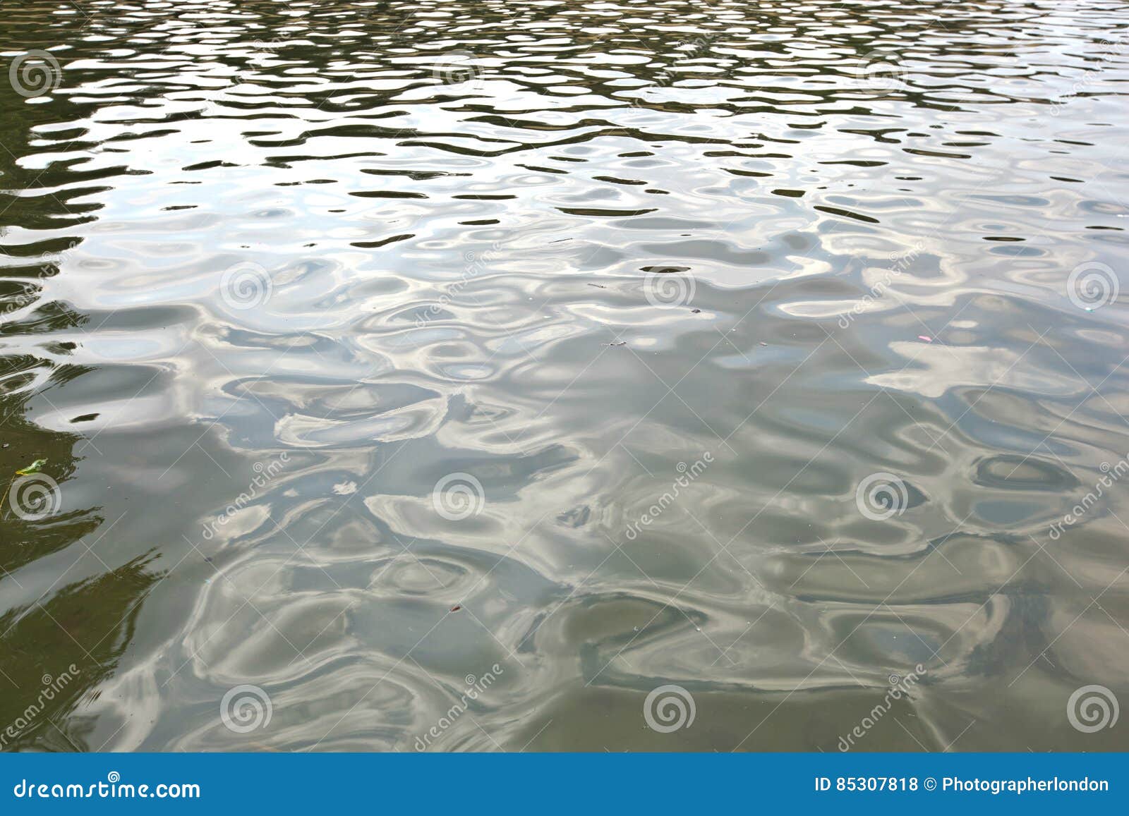 Full Frame Shot of Ripples in Lake Stock Photo - Image of lake ...