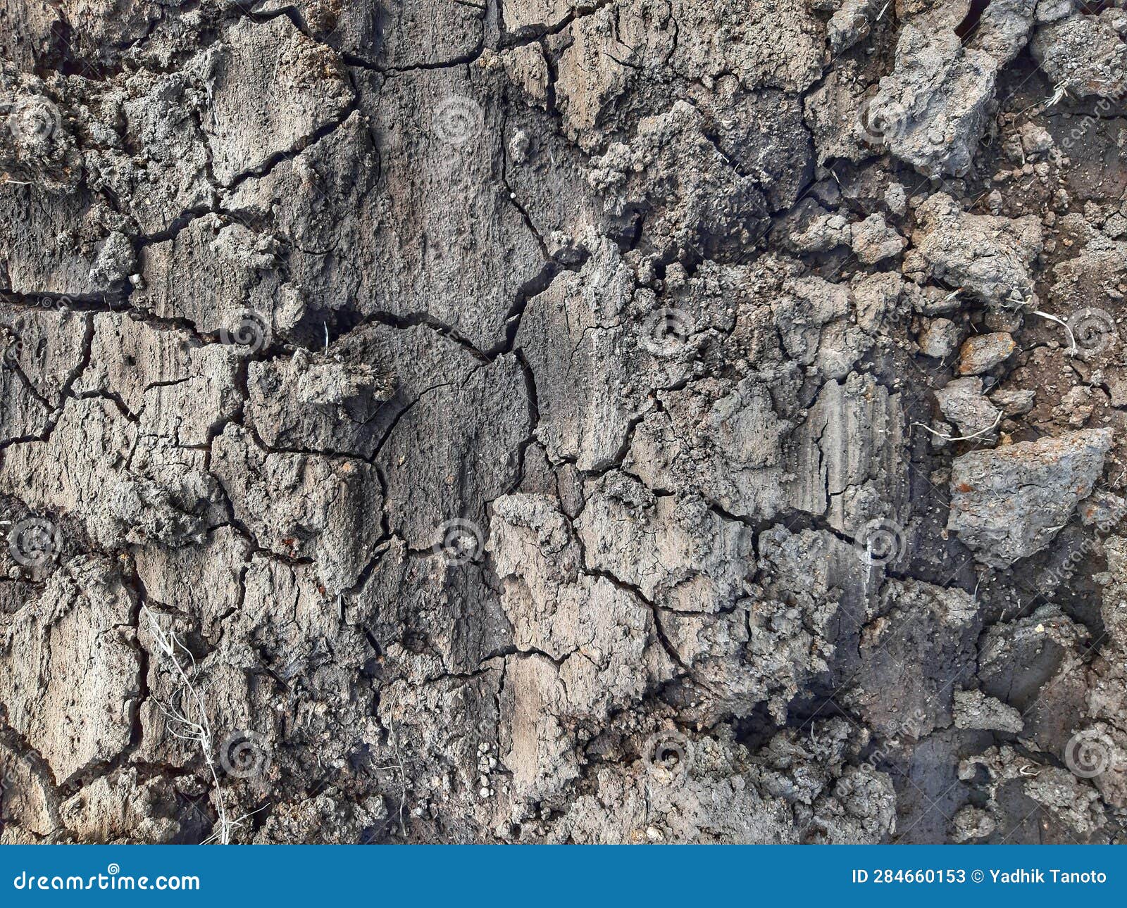 Full Frame of the Soil Textures Stock Image - Image of stonewall ...