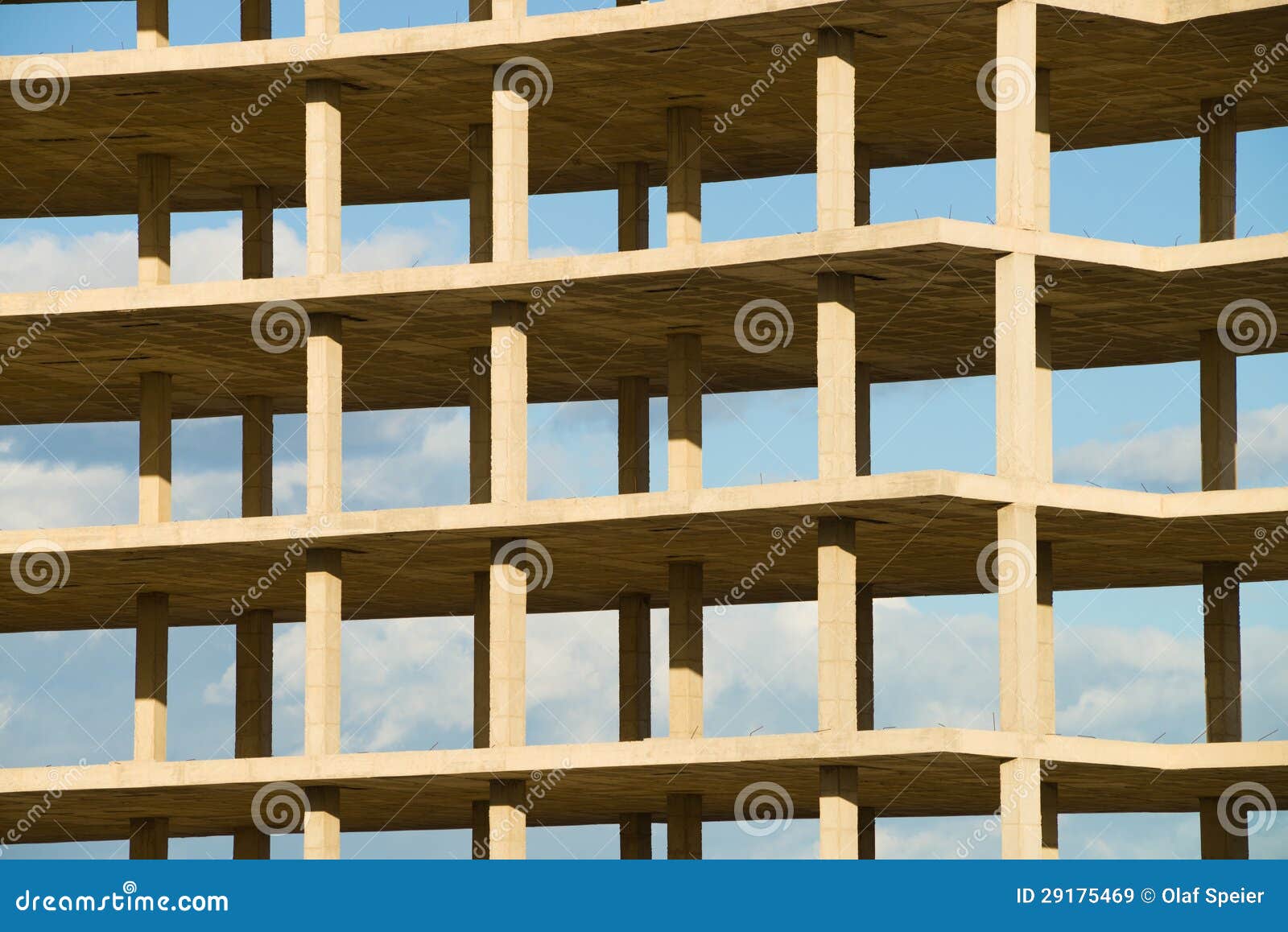 Full frame structure stock image. Image of residential - 29175469