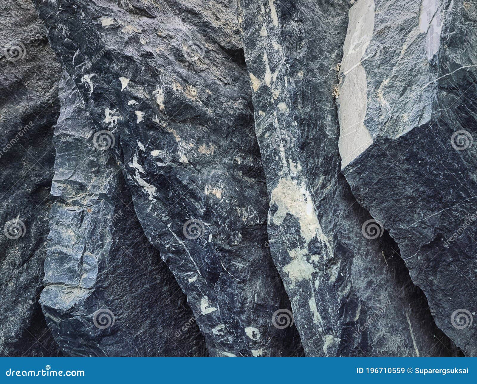 Overlapping Stone Slabs On A Roof. Tiled Shingle Background Royalty ...
