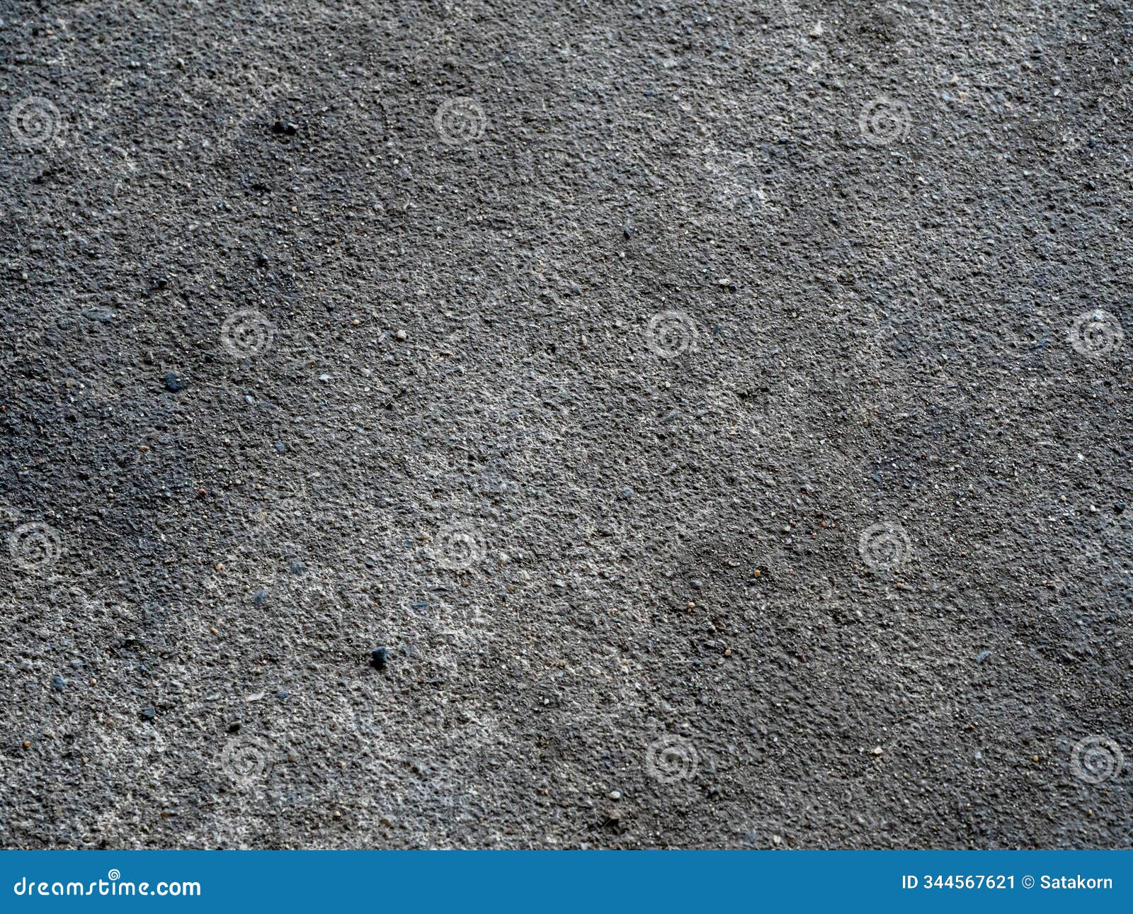 Full Frame Texture of the Rough Concrete Flooring Stock Image - Image ...