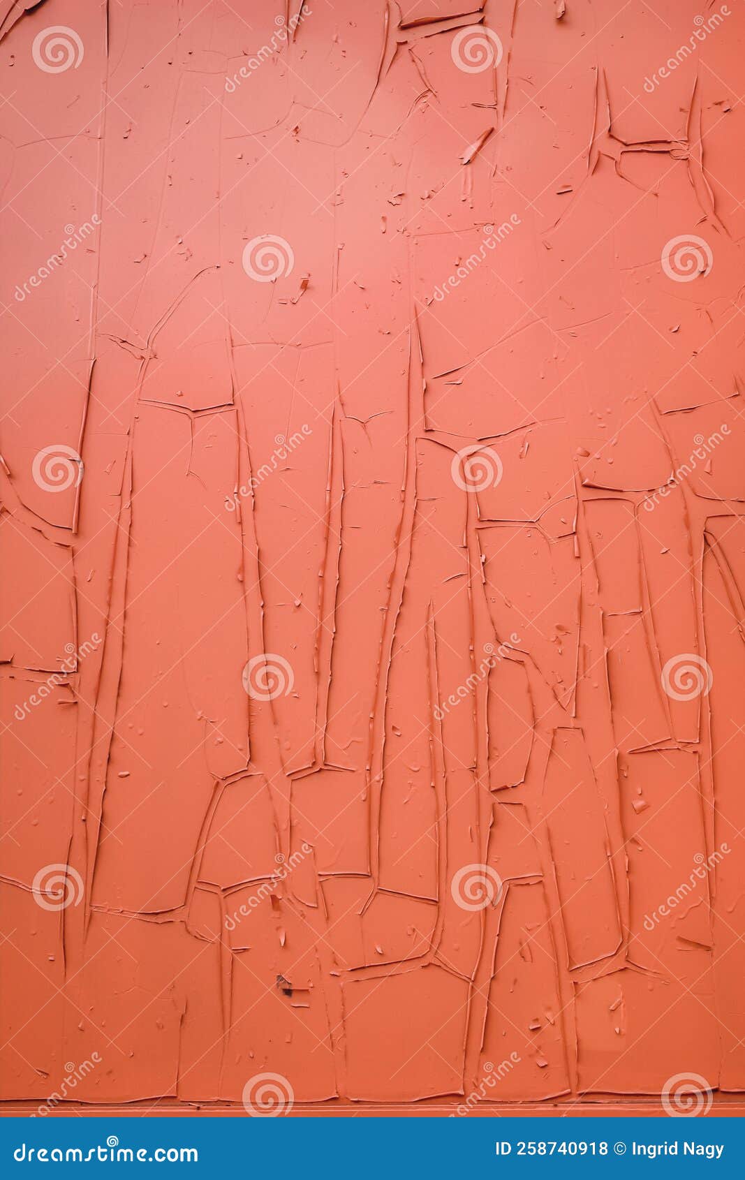 Full Frame of Textured Orange Wall Stock Photo - Image of peeling ...