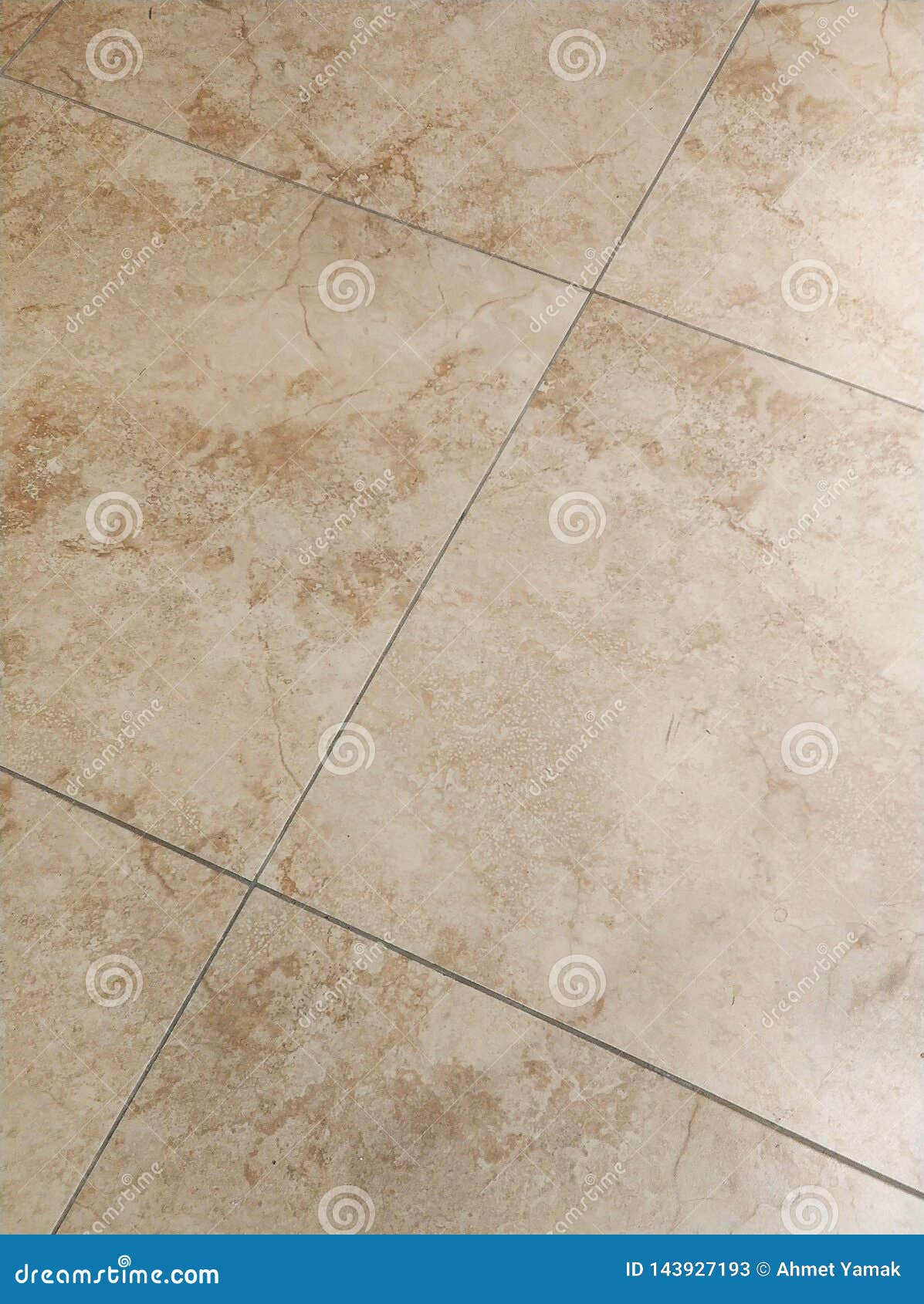 Tiled floor background stock image. Image of textured - 143927193