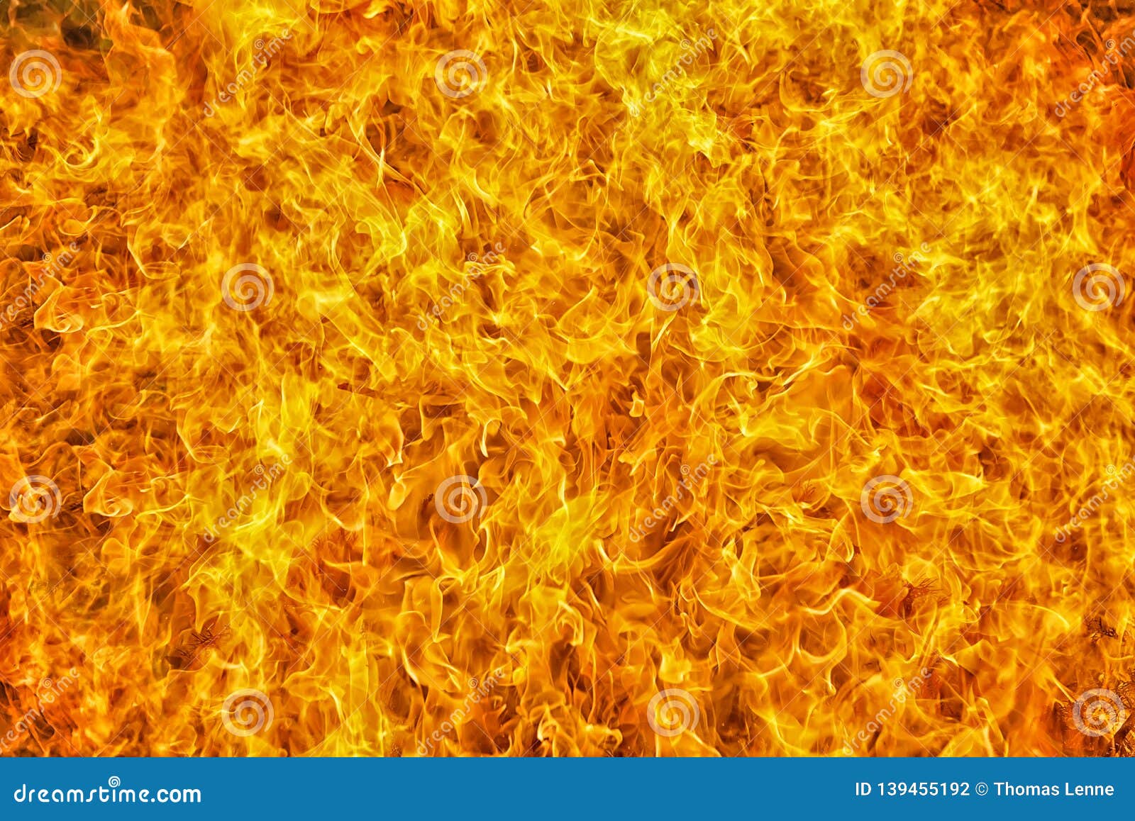 Full Framed Intense Orange Fire Flames Texture Stock Photo - Image of ...