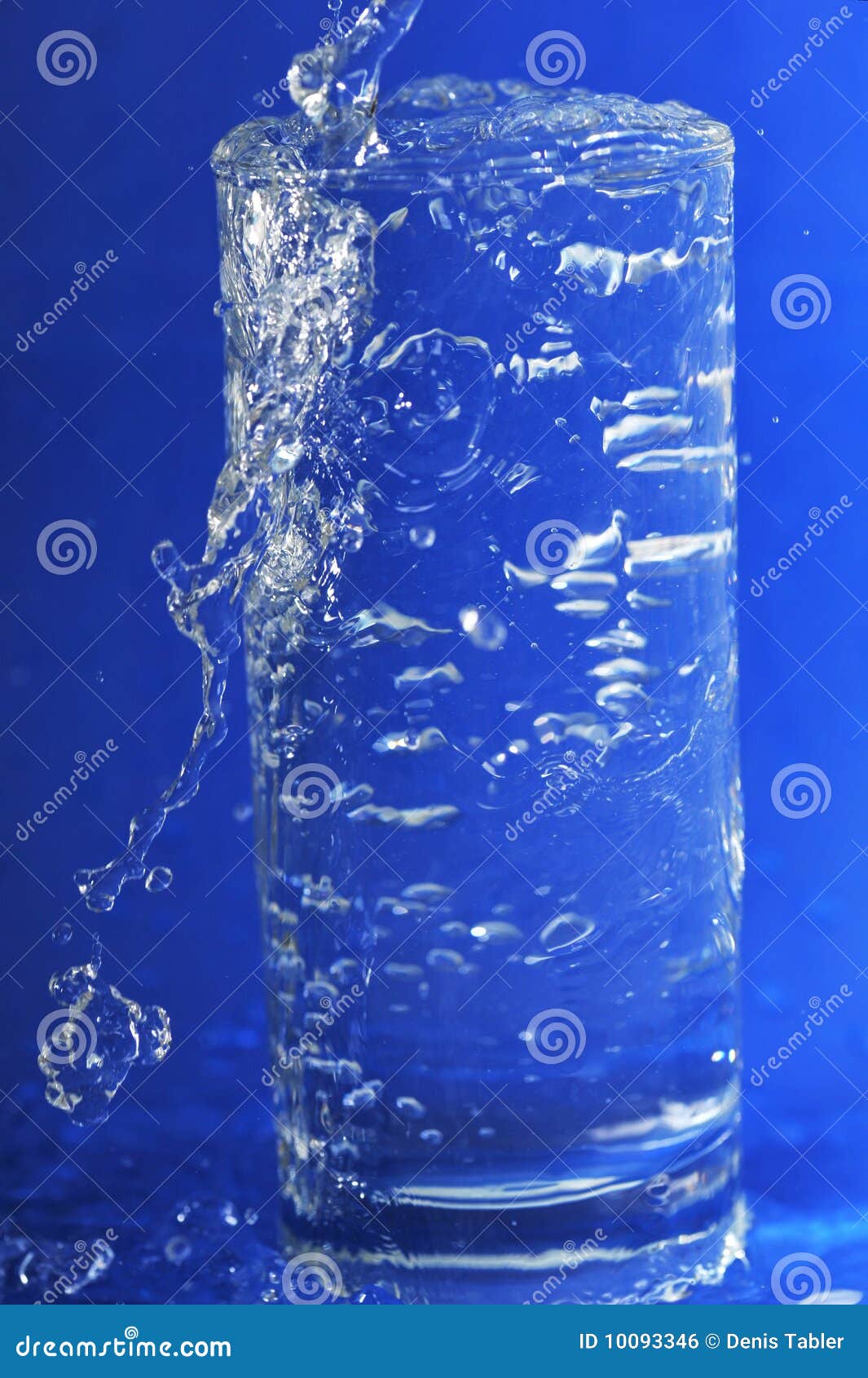 Full Glass Picture. Image: 10093346