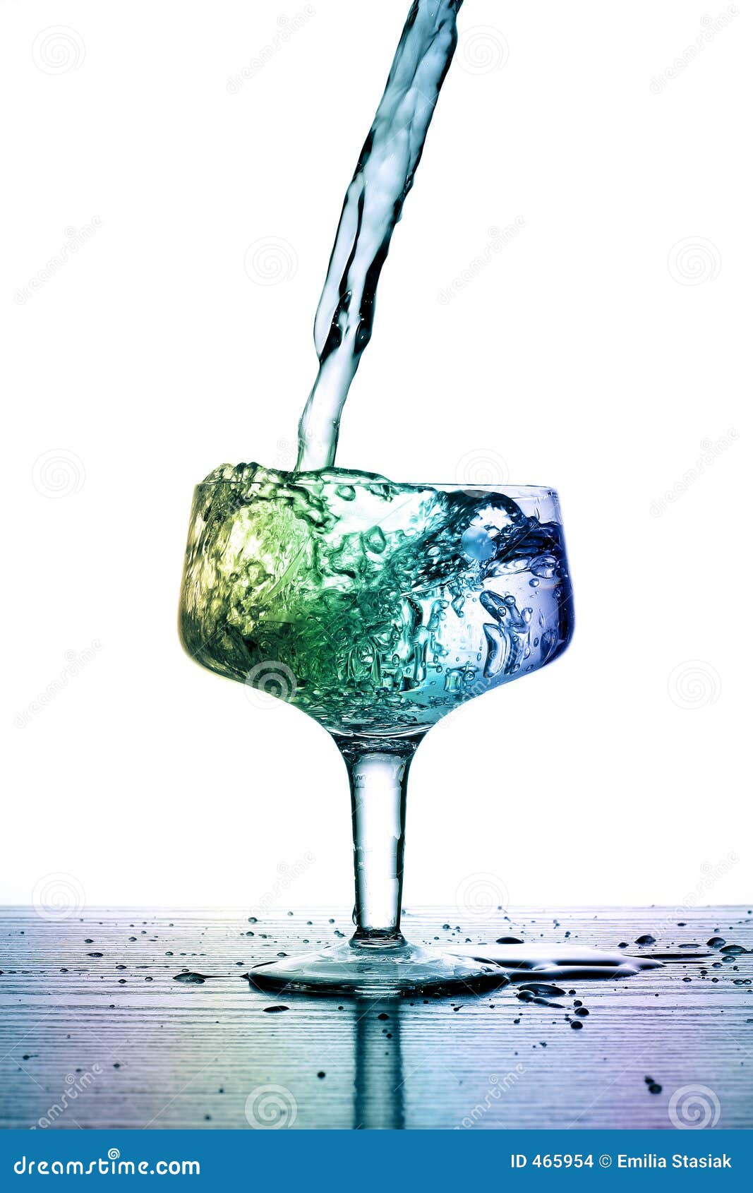 Full glass stock photo. Image of luxurious, drink, marriage - 465954