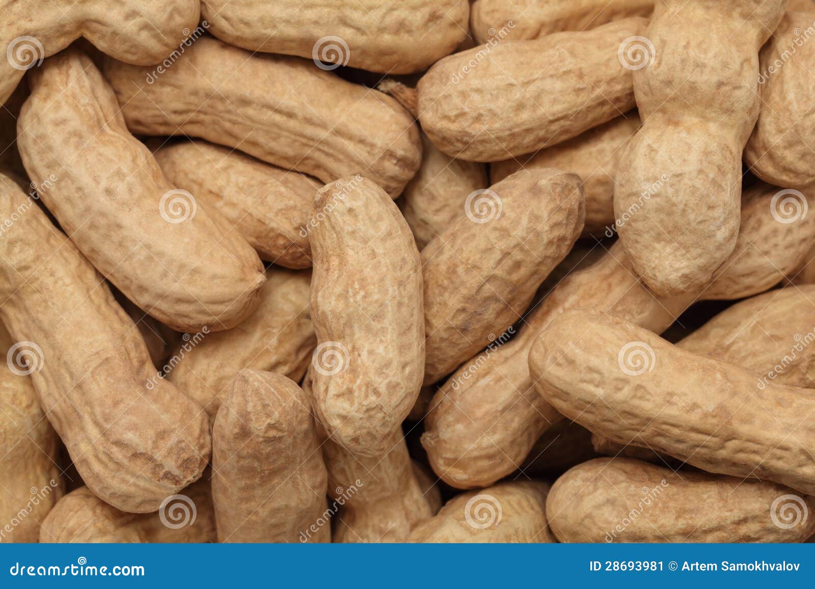 Full Groundnuts. Background Stock Image - Image of broken, healthy ...