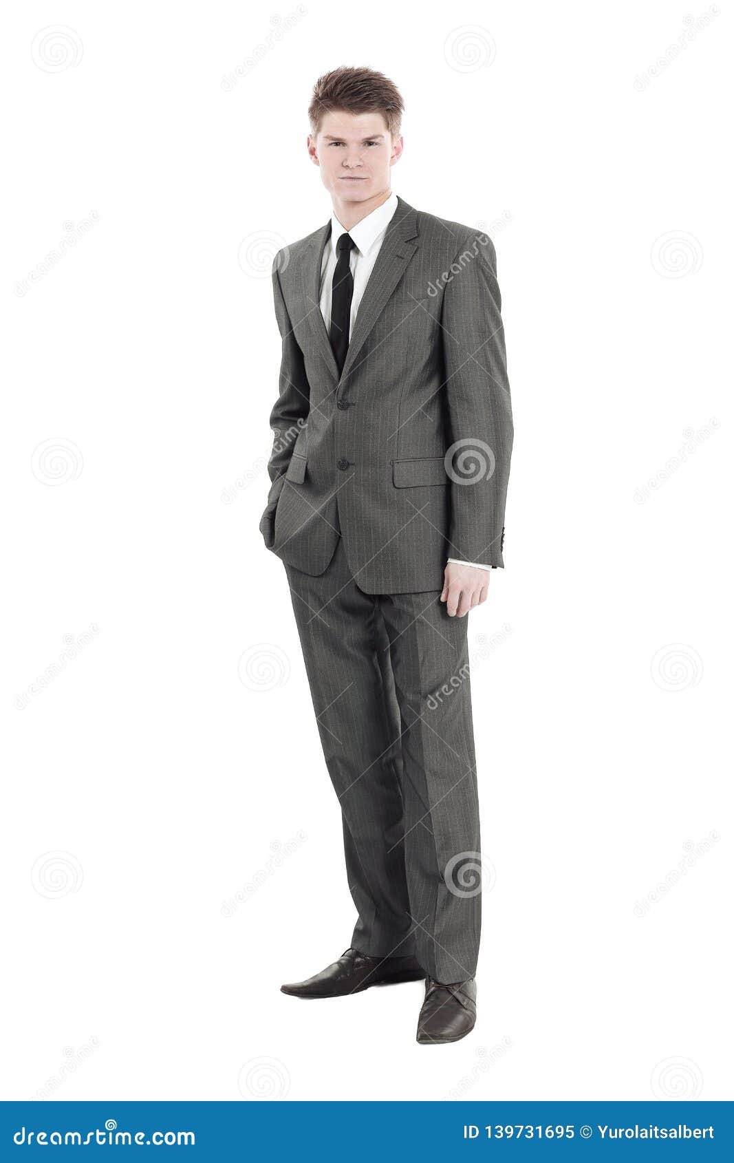 In Full Growth.portrait of a Young Professional Stock Image - Image of ... In Full Growth.portrait of a Young Professional Stock Image - Image of ...