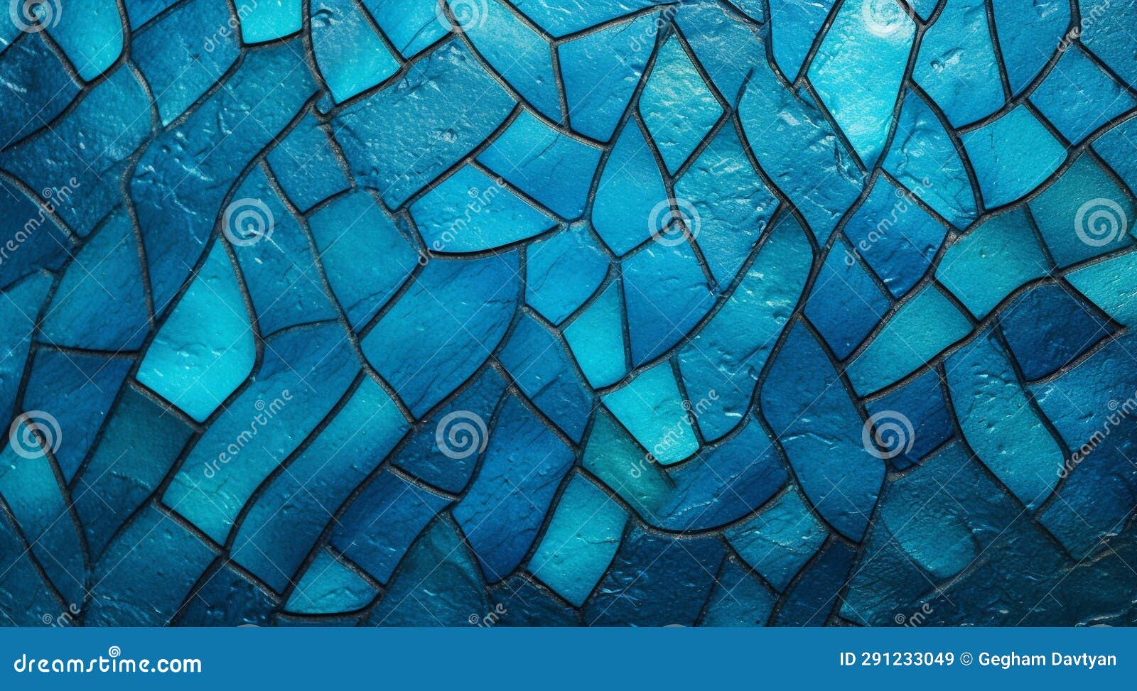 Hd Abstract Blue Background, Blue Wallpaper, Blue Backdrop, Blue ...