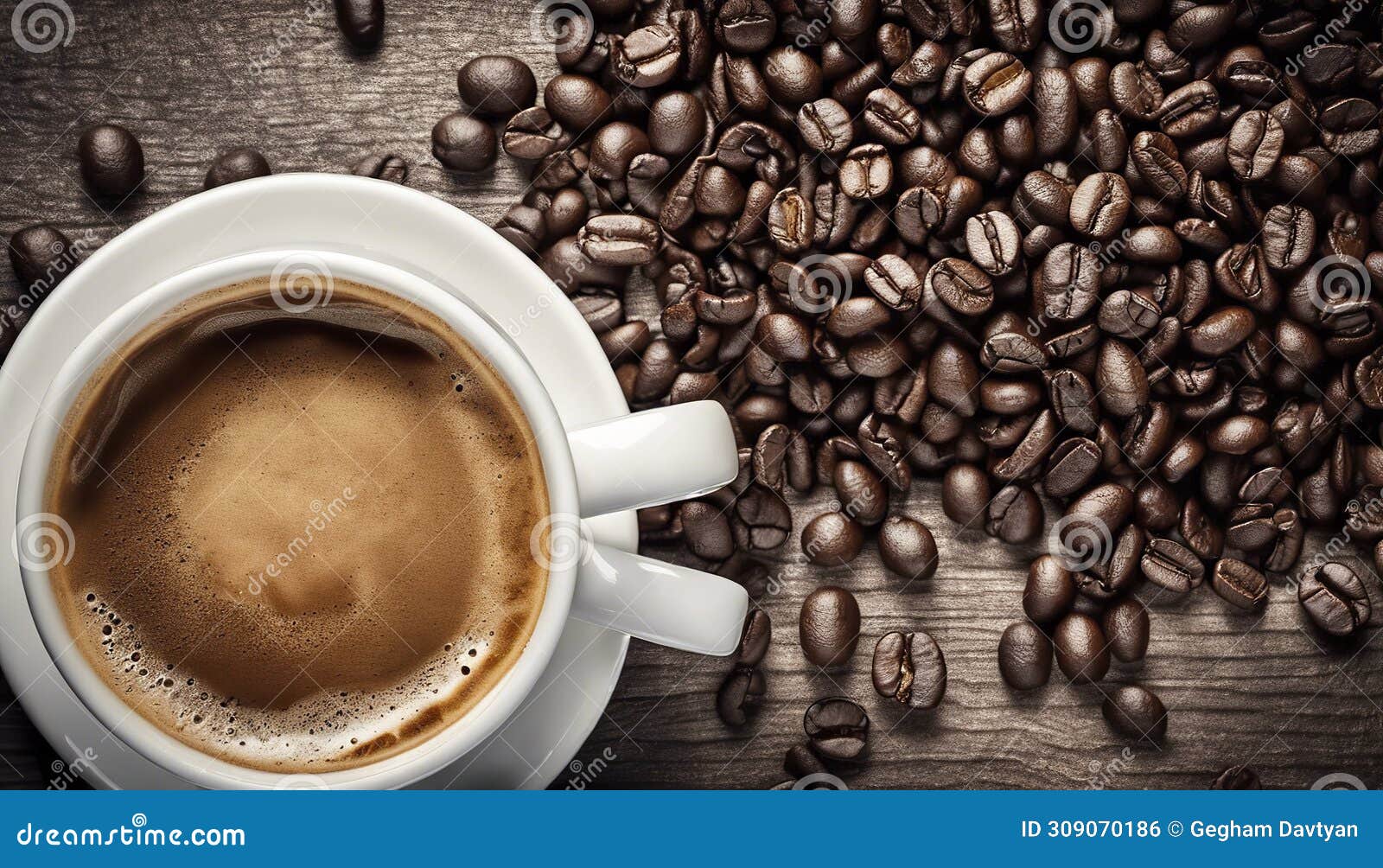 Hd Coffee Beans Background, Coffee Wallpaper, Coffe Beans on the Table ...