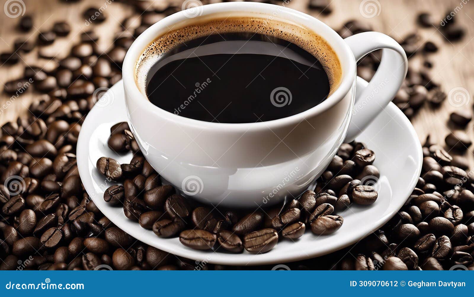 Hd Coffee Beans Background, Coffee Wallpaper, Coffe Beans on the Table ...