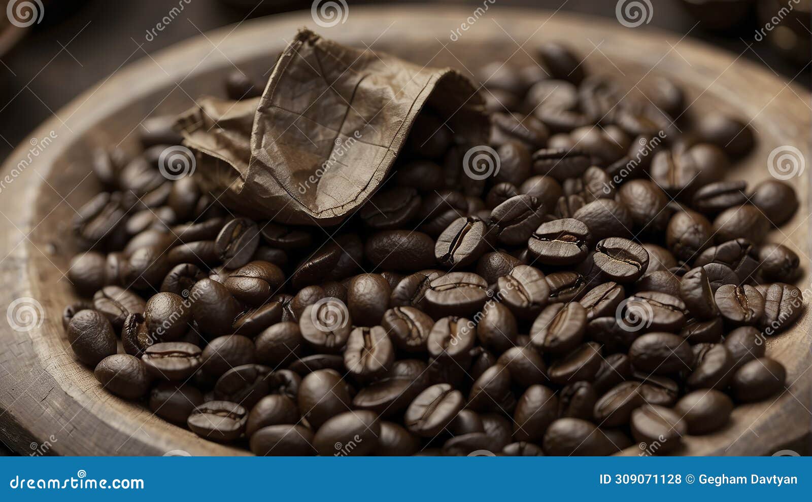 Hd Coffee Beans Background, Coffee Wallpaper, Coffe Beans on the Table ...