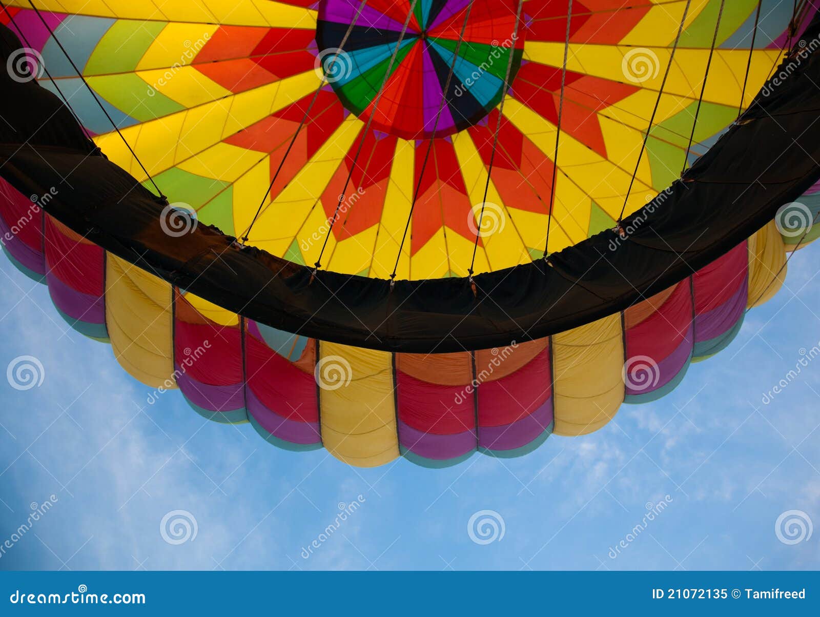 Full of Hot Air stock image. Image of purple, orange - 21072135