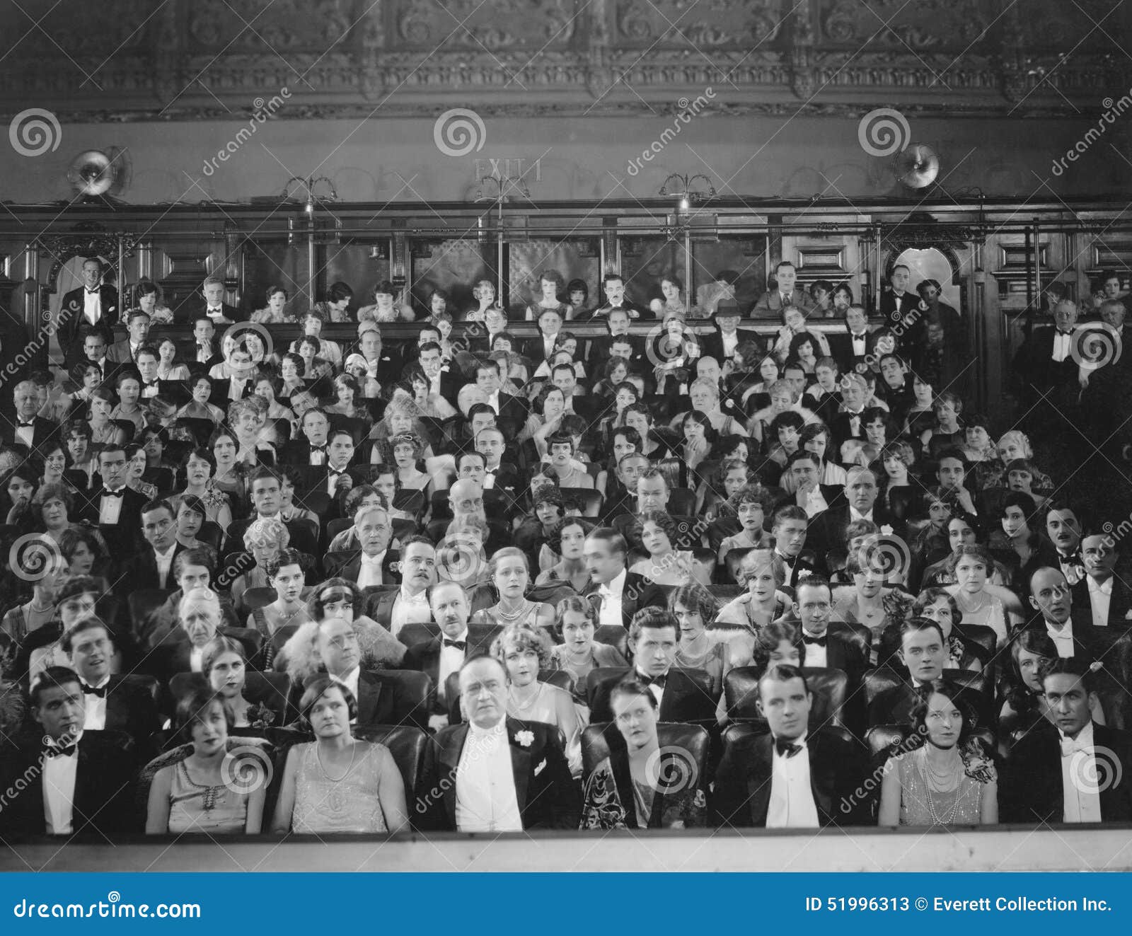 FULL HOUSE stock image. Image of crowded, entertaining - 51996313