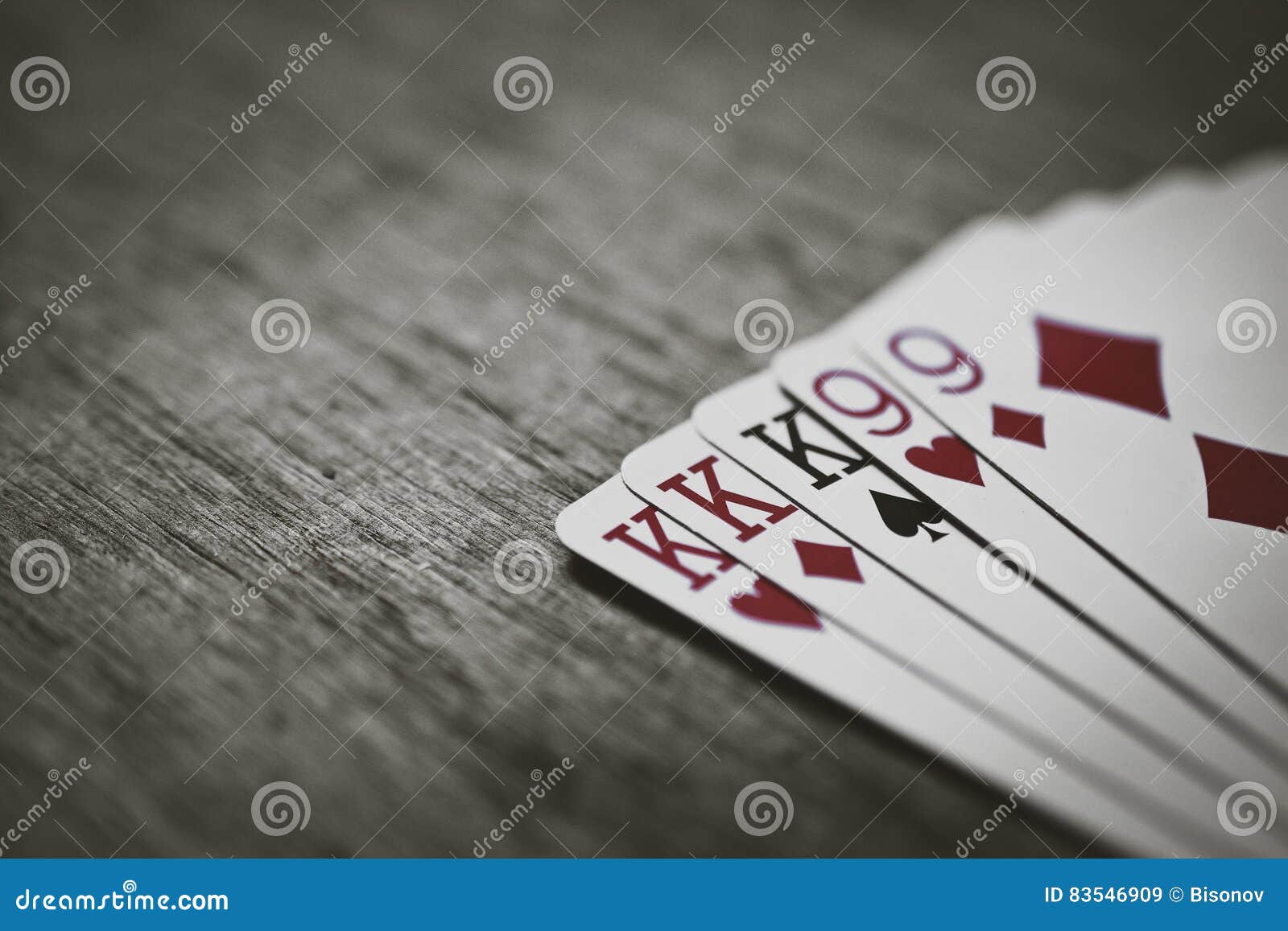 Full house poker stock image. Image of flush, entertainment - 83546909