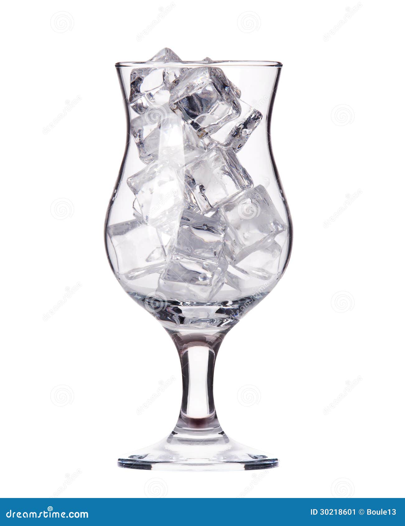 Full of ice cocktail glass stock image. Image of abstract - 30218601