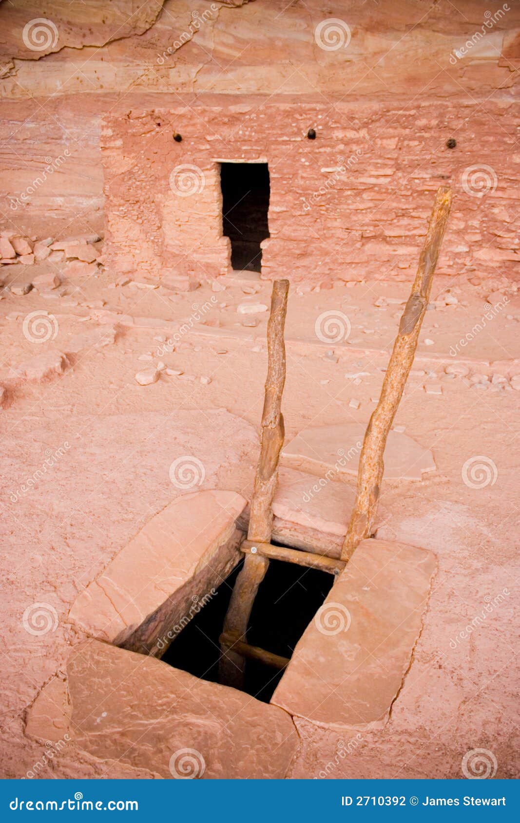 Full kiva stock photo. Image of utah, beauty, indian, collapse - 2710392