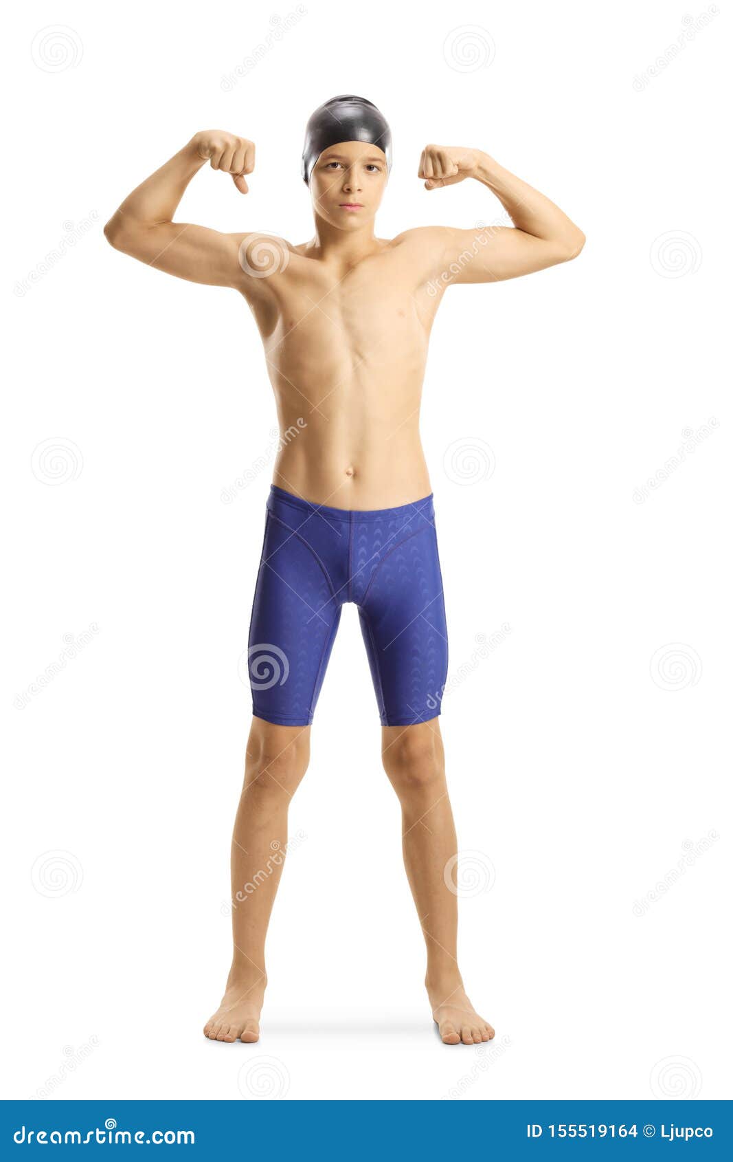 Teenage Boy Swimmer Flexing Muscules Stock Photo - Image of isolated ... Teenage Boy Swimmer Flexing Muscules Stock Photo - Image of isolated ...