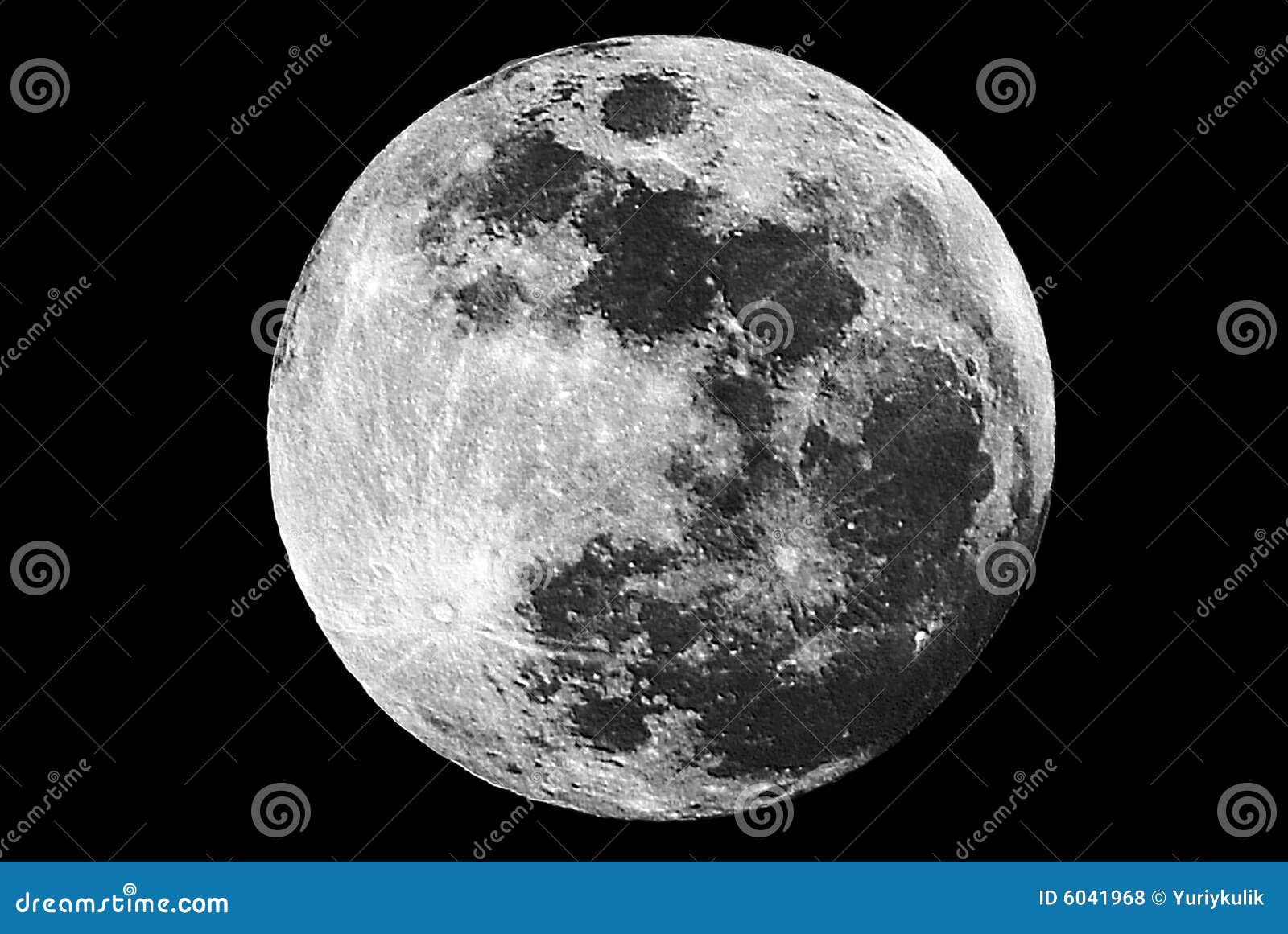 Full moon stock photo. Image of cold, science, plain, crater - 6041968