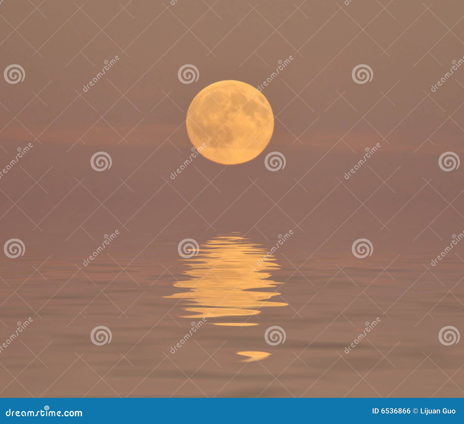 Full moon abstract stock photo. Image of twilight, full - 6536866