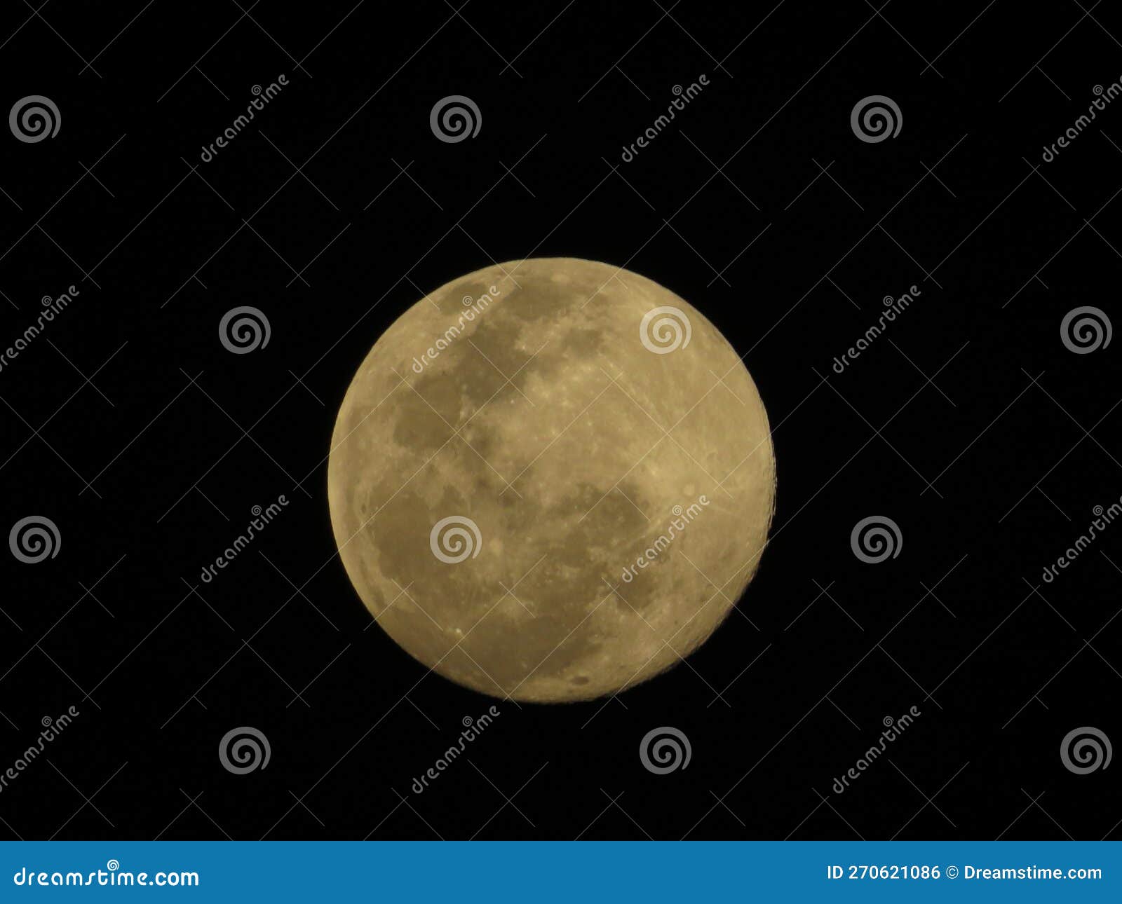 Full moon closeup craters stock photo. Image of closeup - 270621086