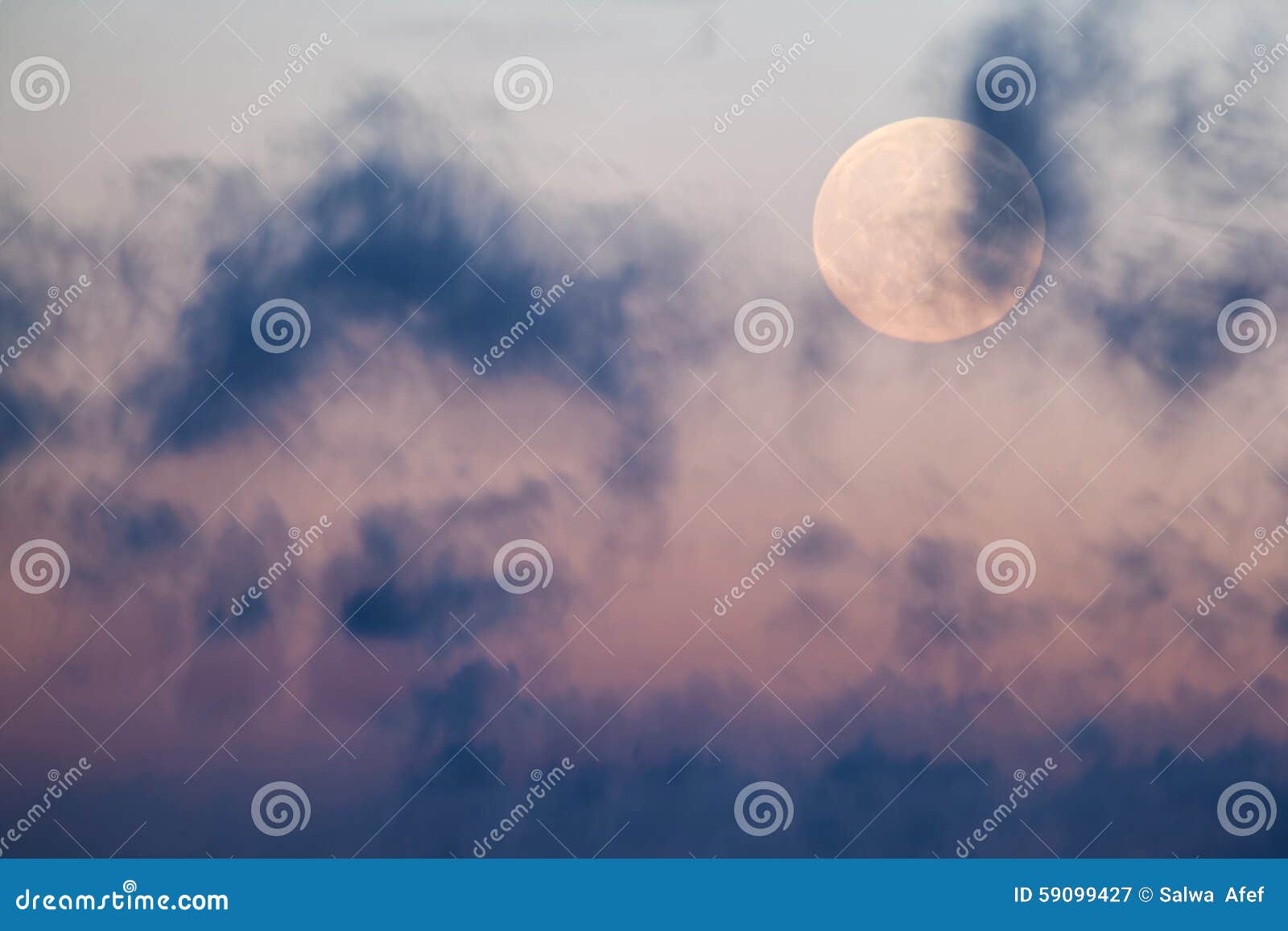 Full Moon stock image. Image of impression, movement - 59099427