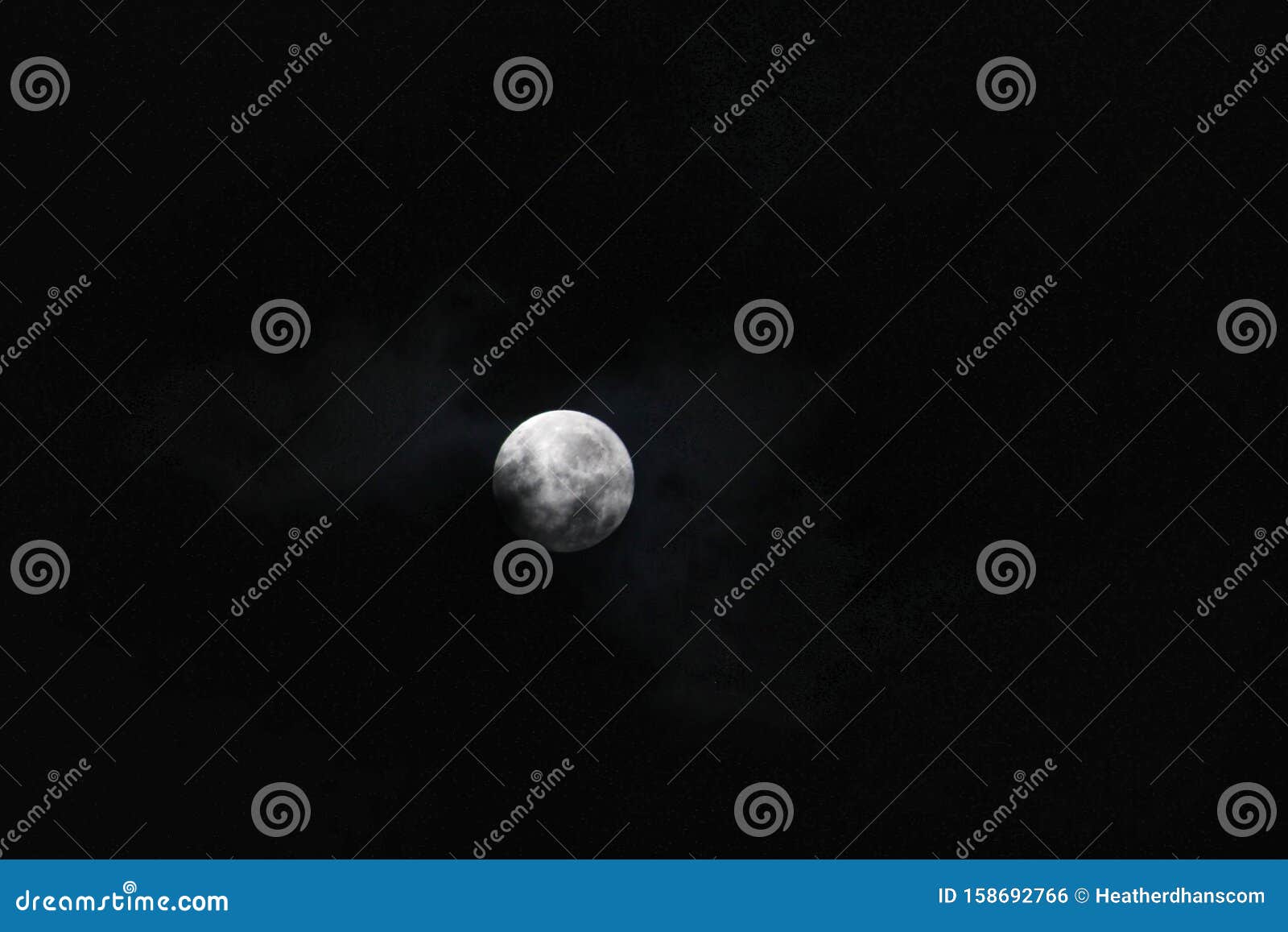 Full Moon on Friday the 13th Stock Photo - Image of friday, 13th: 158692766
