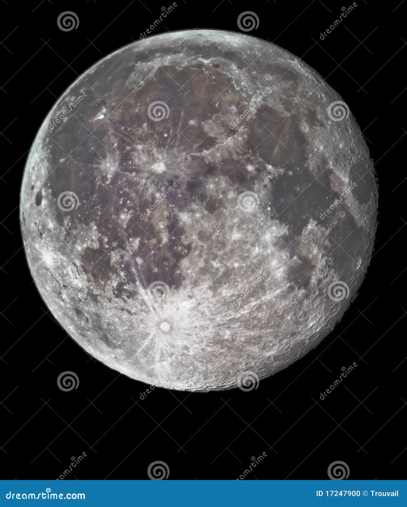 Full moon stock photo. Image of wonder, shapes, colour - 17247900
