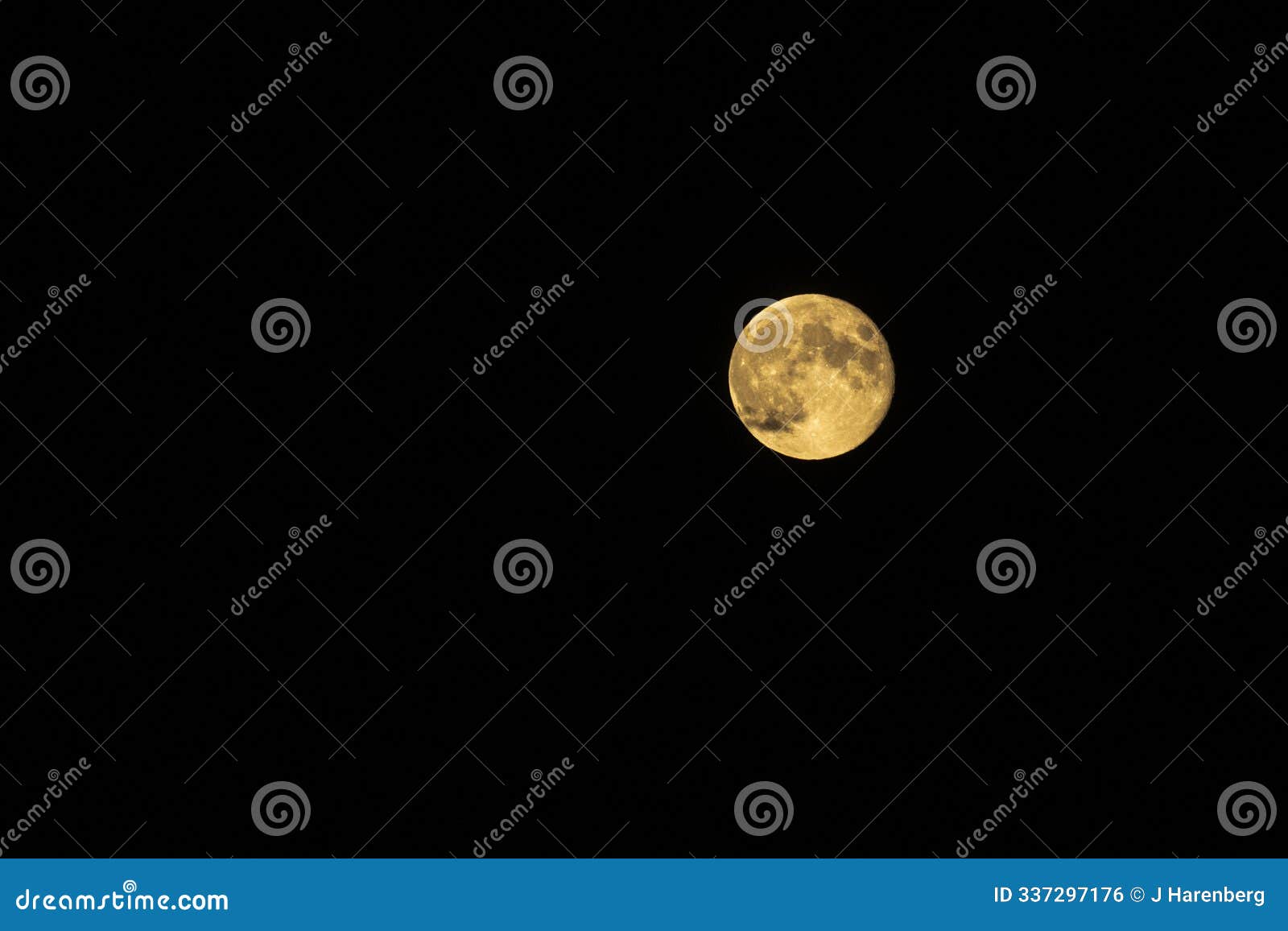 Full moon stock photo. Image of dark, nature, moon, travelling - 337297176