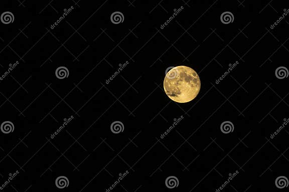 Full moon stock photo. Image of dark, nature, moon, travelling - 337297176