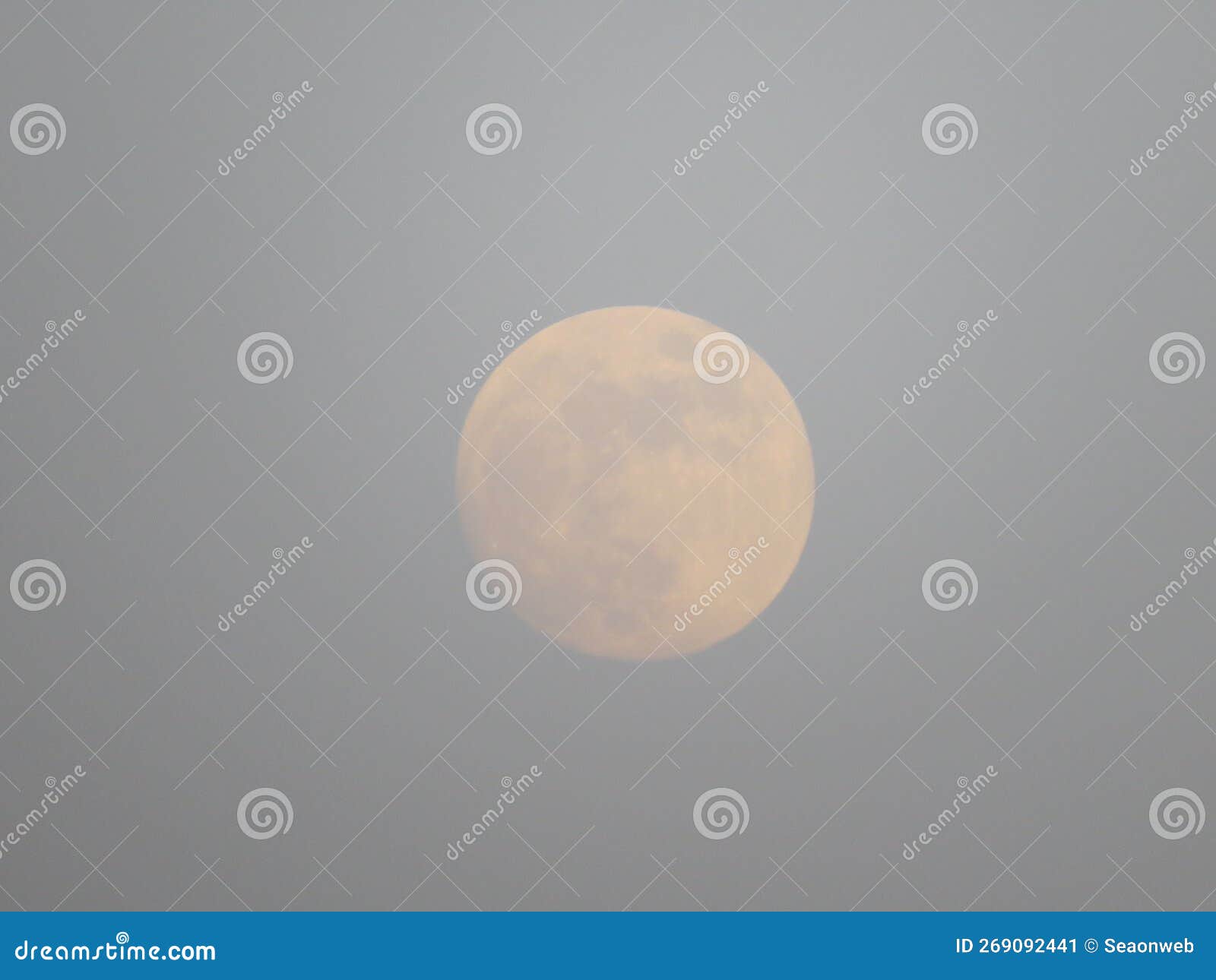 A Full Moon on the Night, Full Moon Glowing Stock Image - Image of moon ...