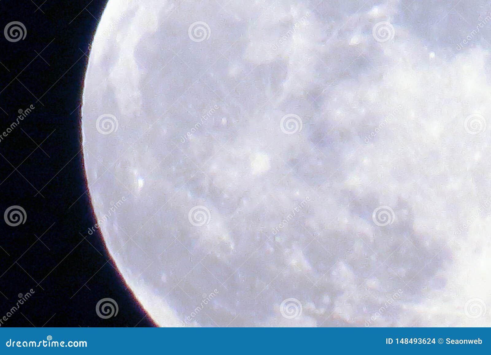 Full Moon at Night 9 Sept 2014 Stock Photo - Image of moonlight, sphere ...