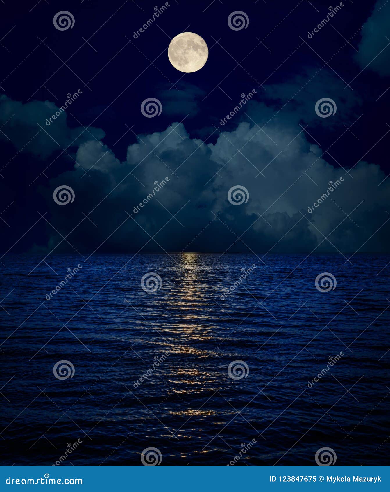1,981 Moon Reflections Water Stock Photos - Free & Royalty-Free Stock ...