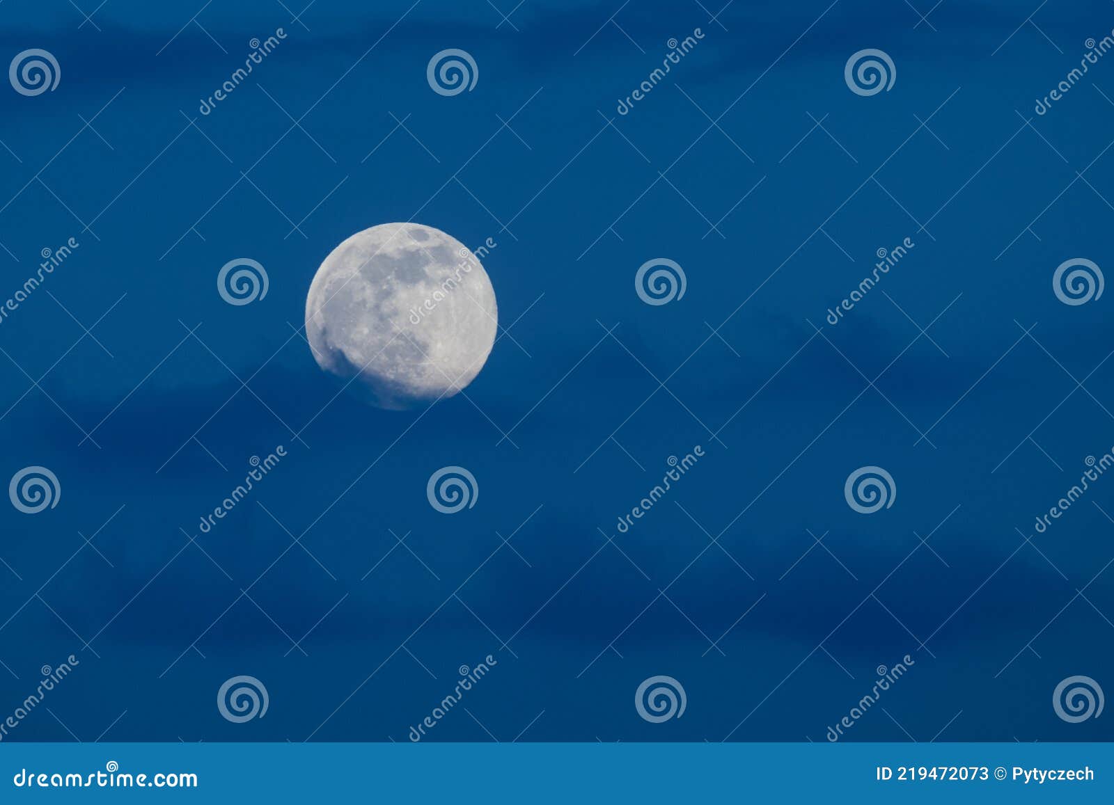 Full Moon Photography from Earth Stock Image - Image of moon, fantasy ...