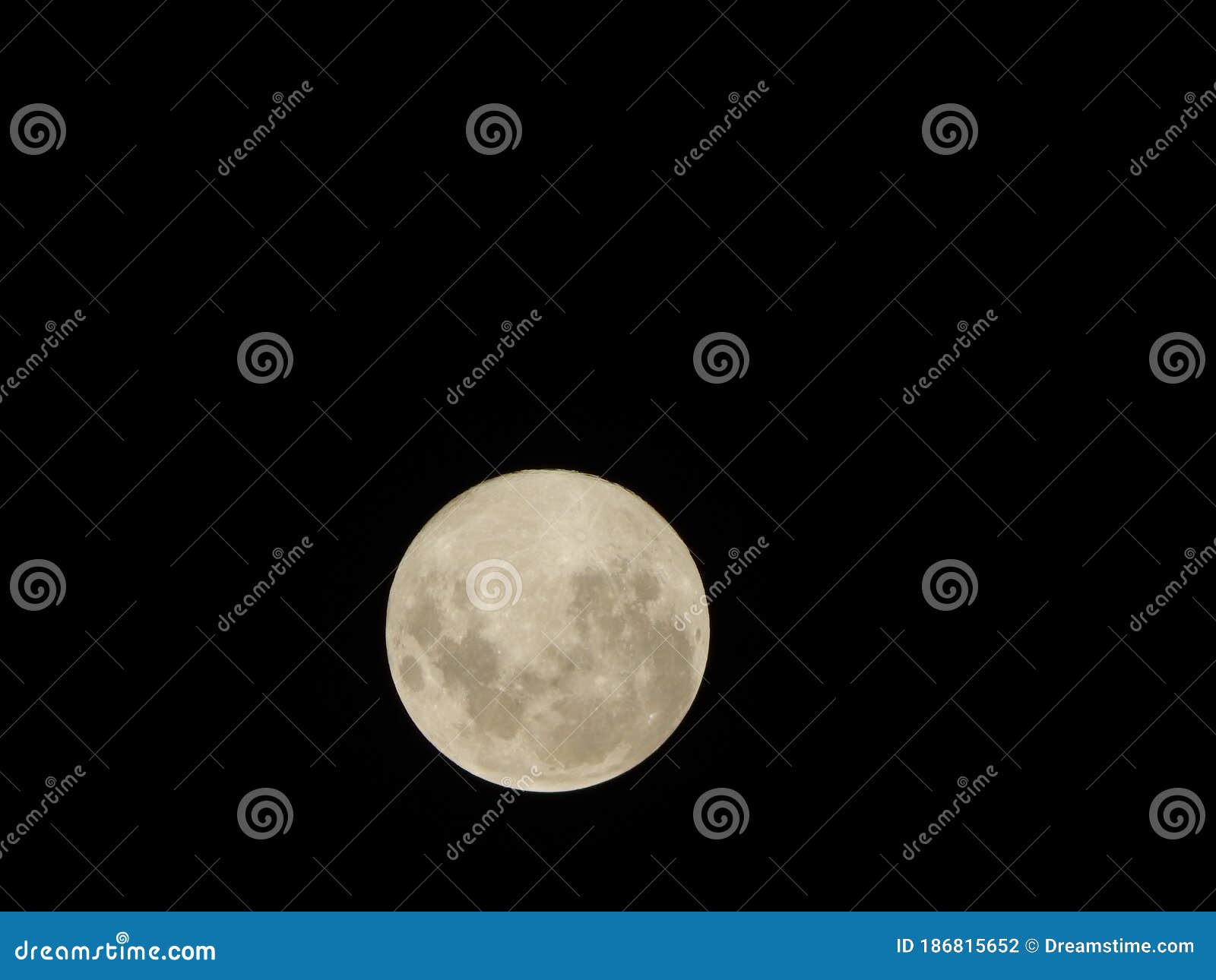 Full moon on Saturday stock photo. Image of full, astronomy - 186815652