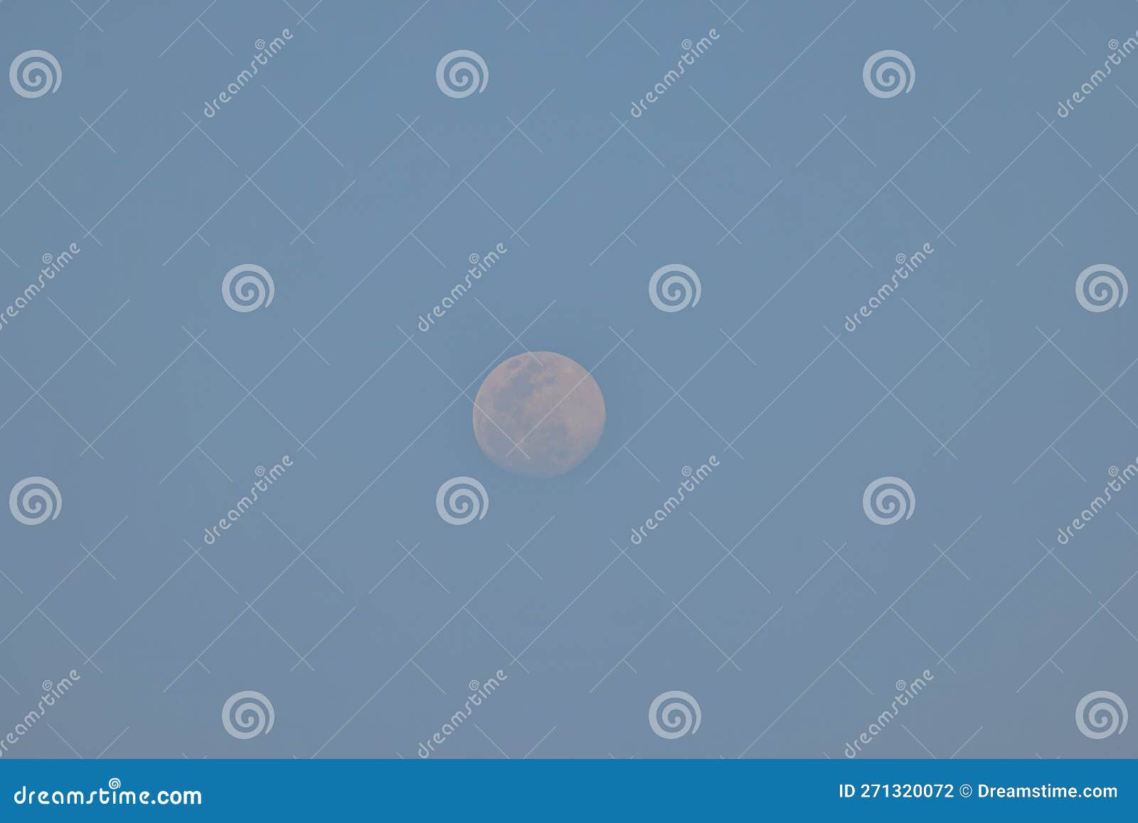 Full Moon , Full Moon in Sky at Dusk Stock Photo - Image of people ...