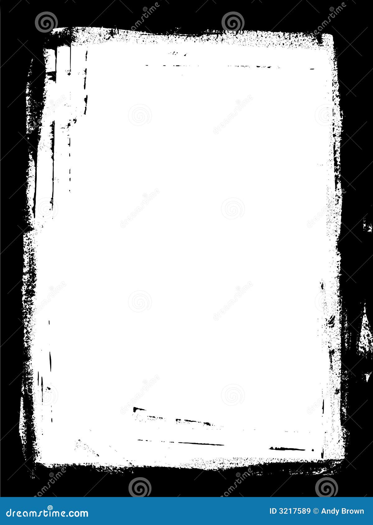 Border About Imagination