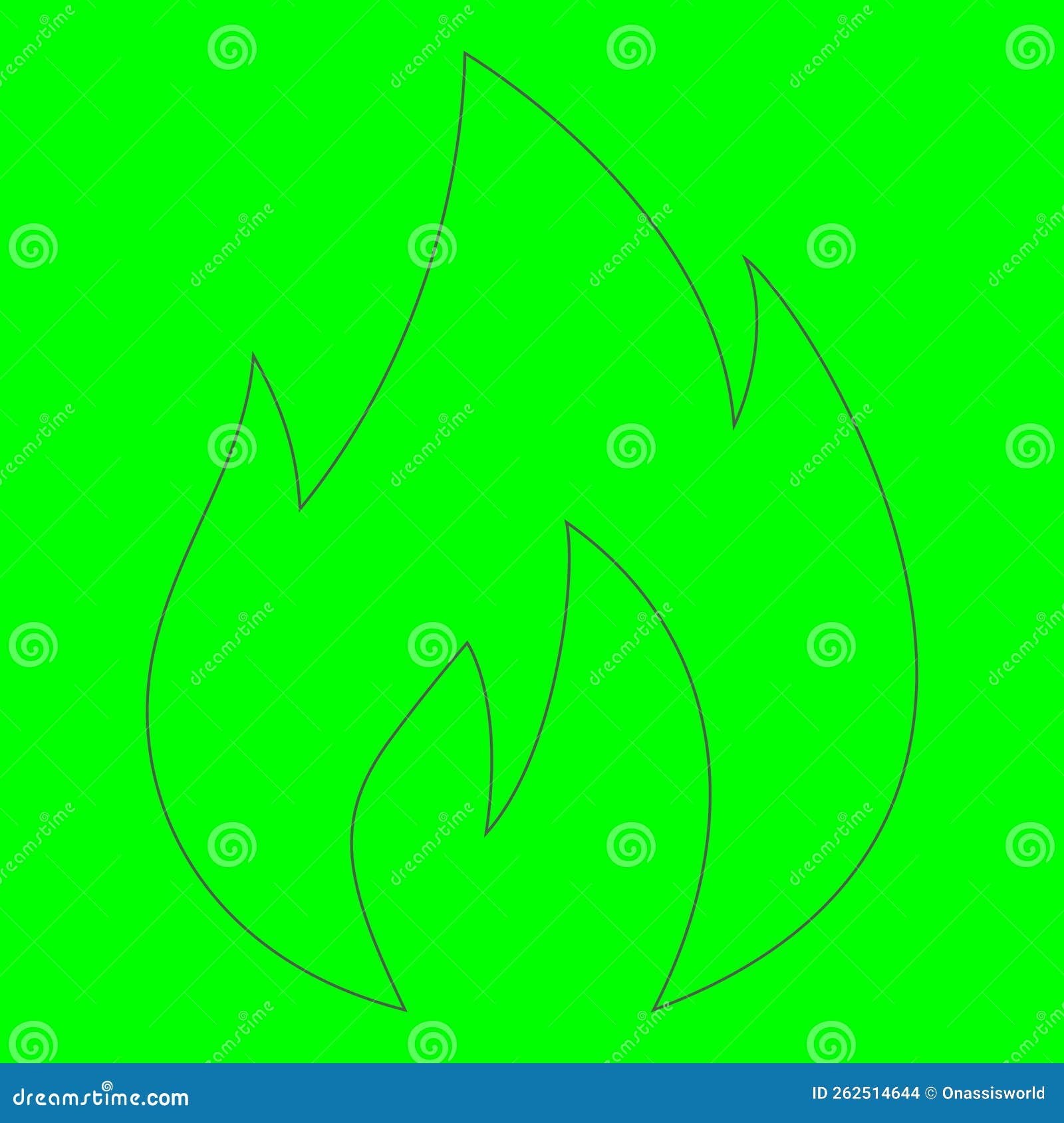 Full Resolution Green Screen Shapes Royalty-Free Stock Photo ...