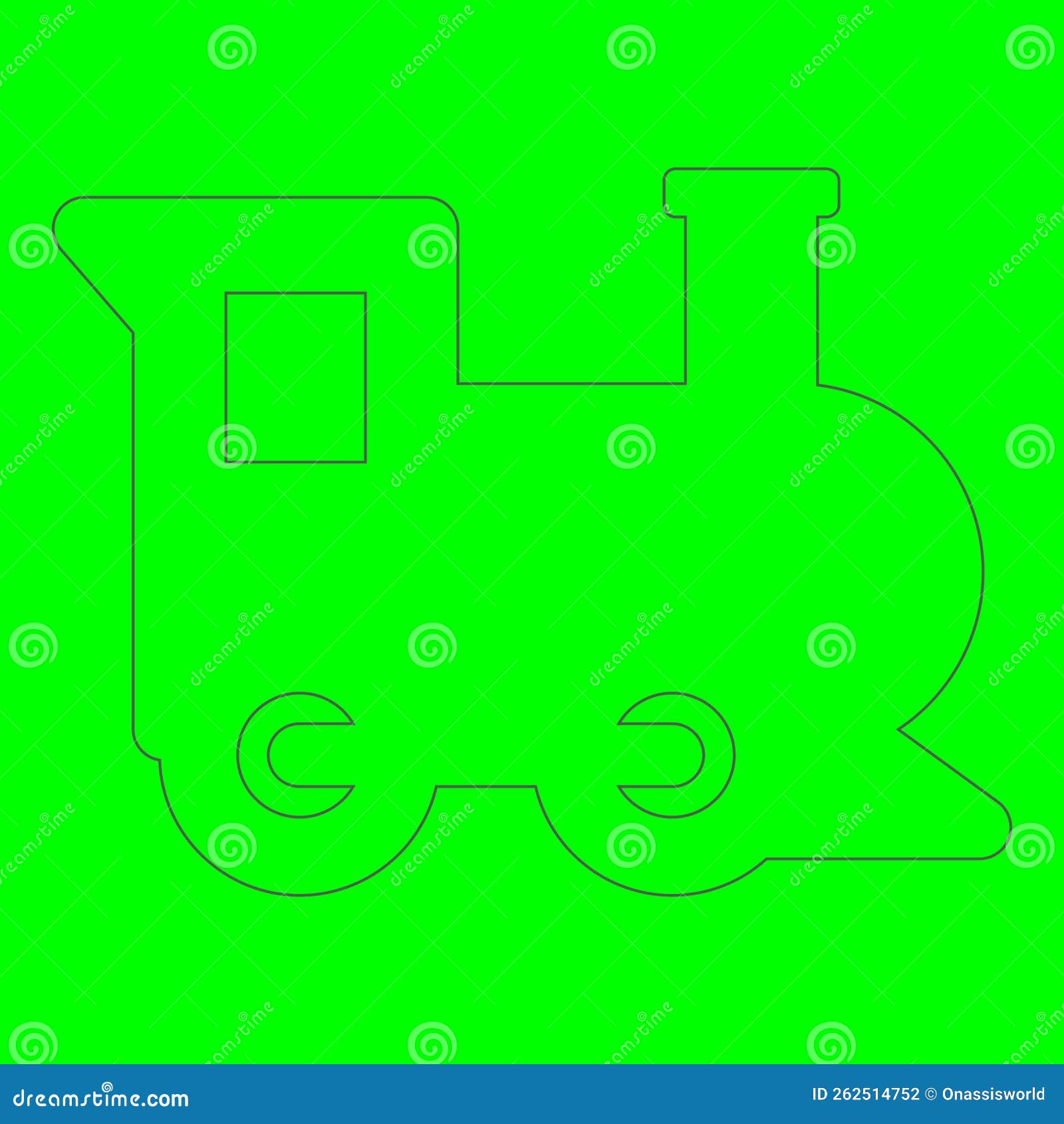 Full Resolution Green Screen Shapes Stock Photo - Image of shapes ...